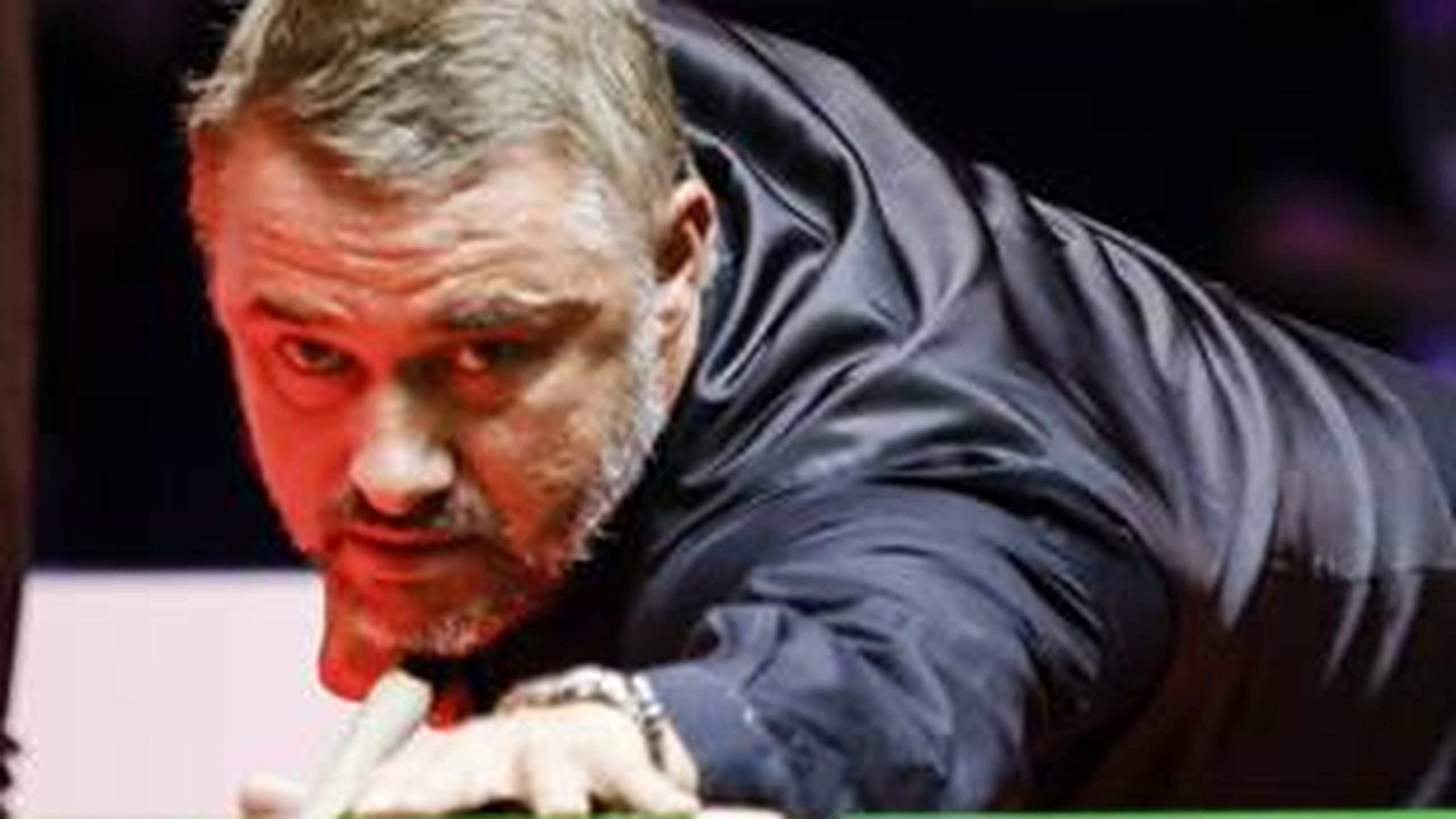 Stephen Hendry dumped out of World Seniors Snooker Championship as Lee ...