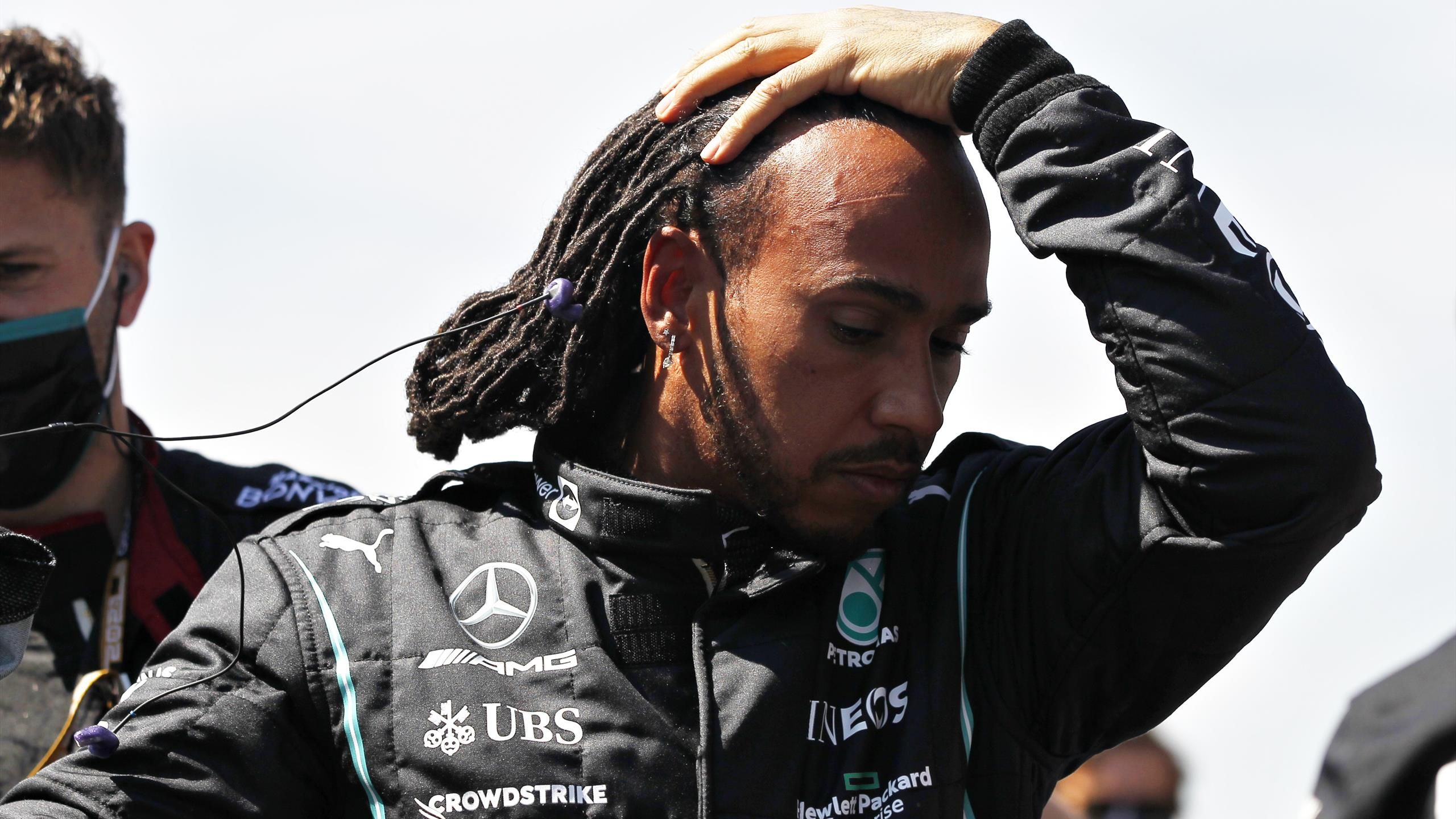 ‘They’re too quick’ - Lewis Hamilton fears Red Bull’s Max Verstappen ...