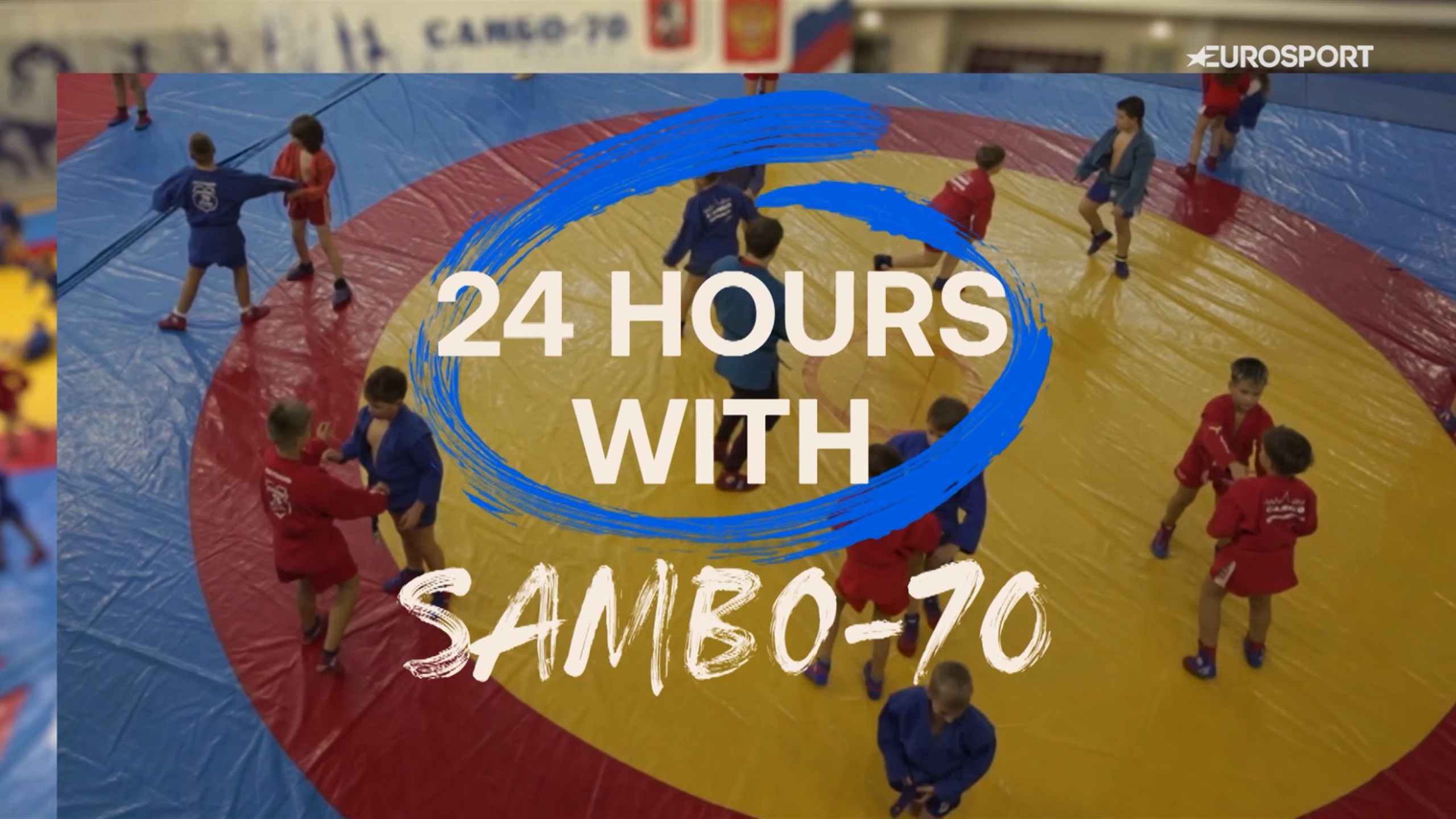 Inside the Sambo-70 Academy - 24 hours in centre of excellence - All ...