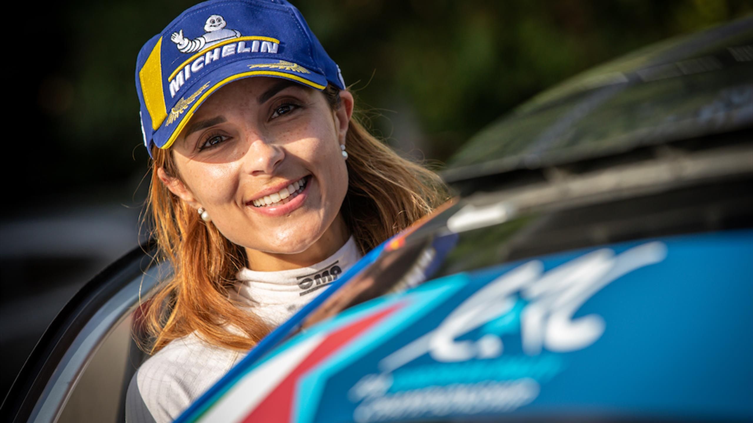 BREAKING NEWS! History made as Sara Fernandez becomes ERC champion co ...