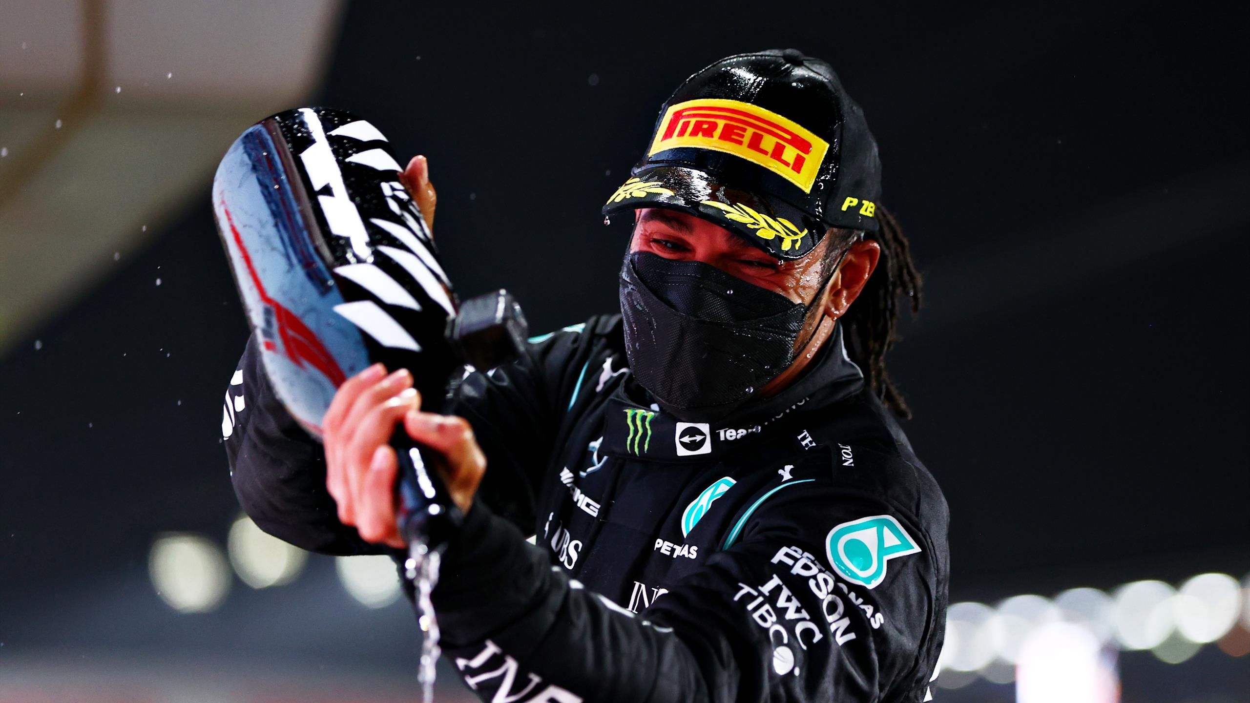 Lewis Hamilton will have 'spicy' engine back for Saudi Arabia as Max ...