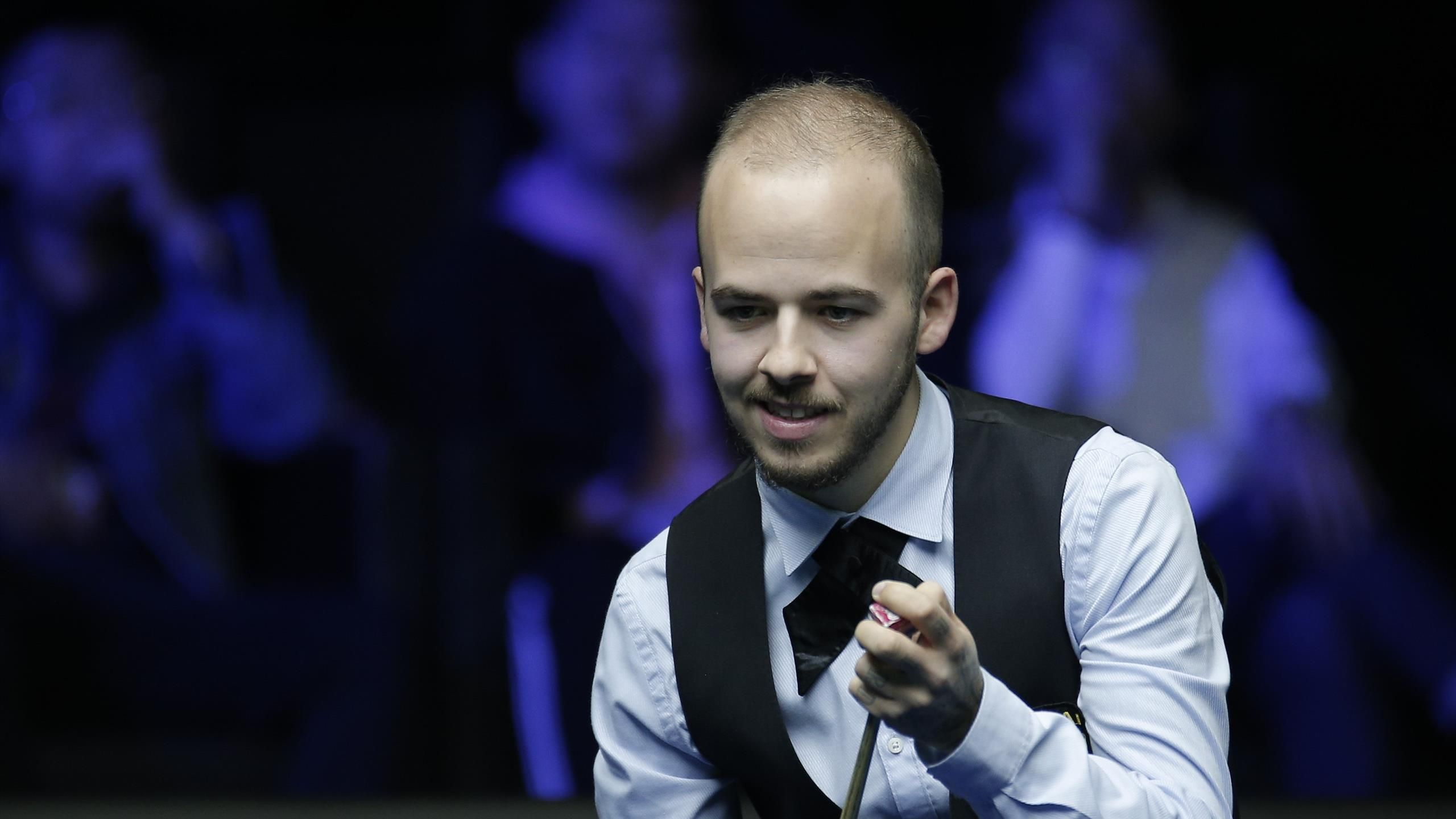 Ronnie O'Sullivan crushed by John Higgins, Luca Brecel thumps Anthony ...