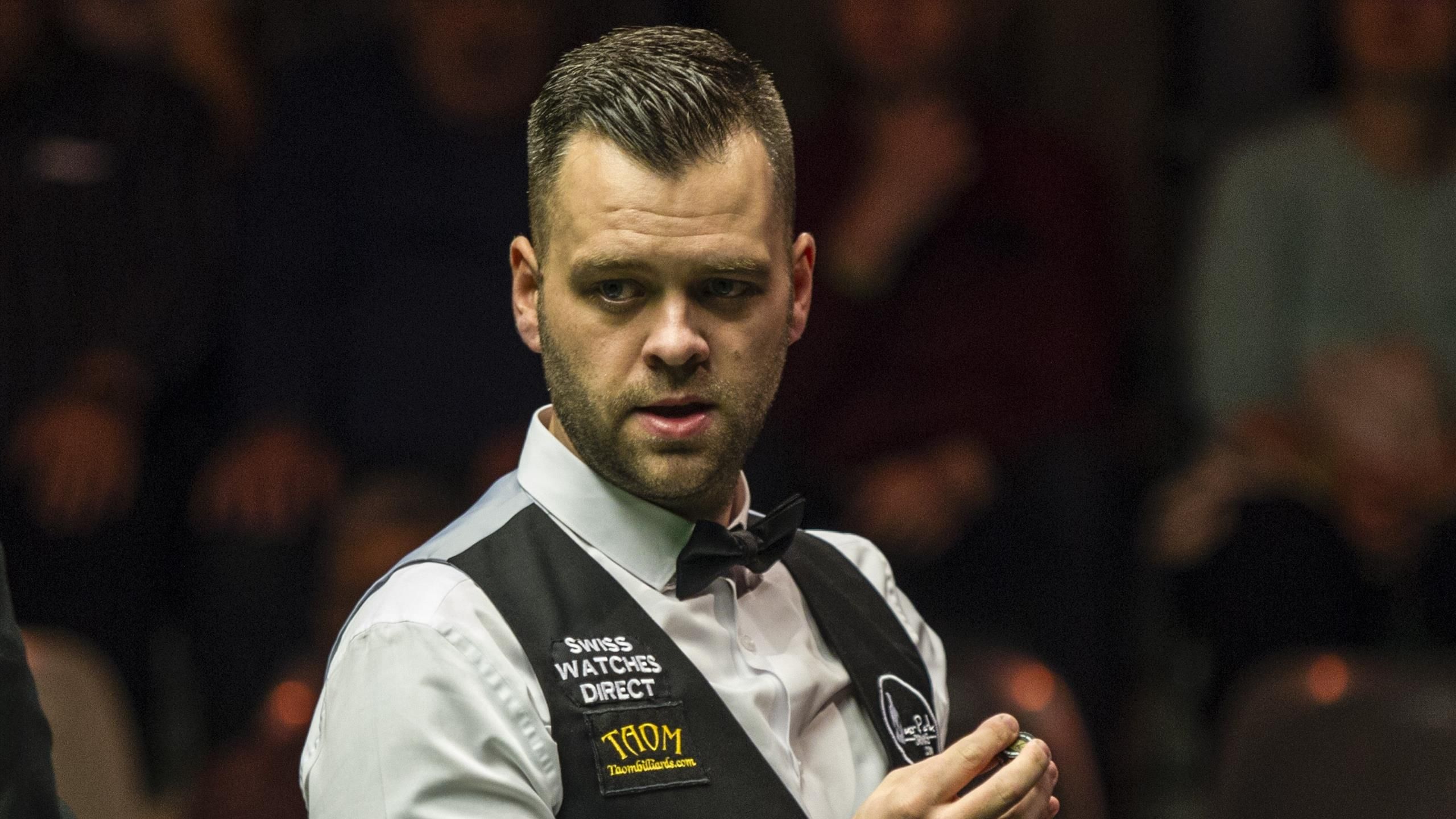 Scottish Open 2021 - 178! Jimmy Robertson sets new record for points ...