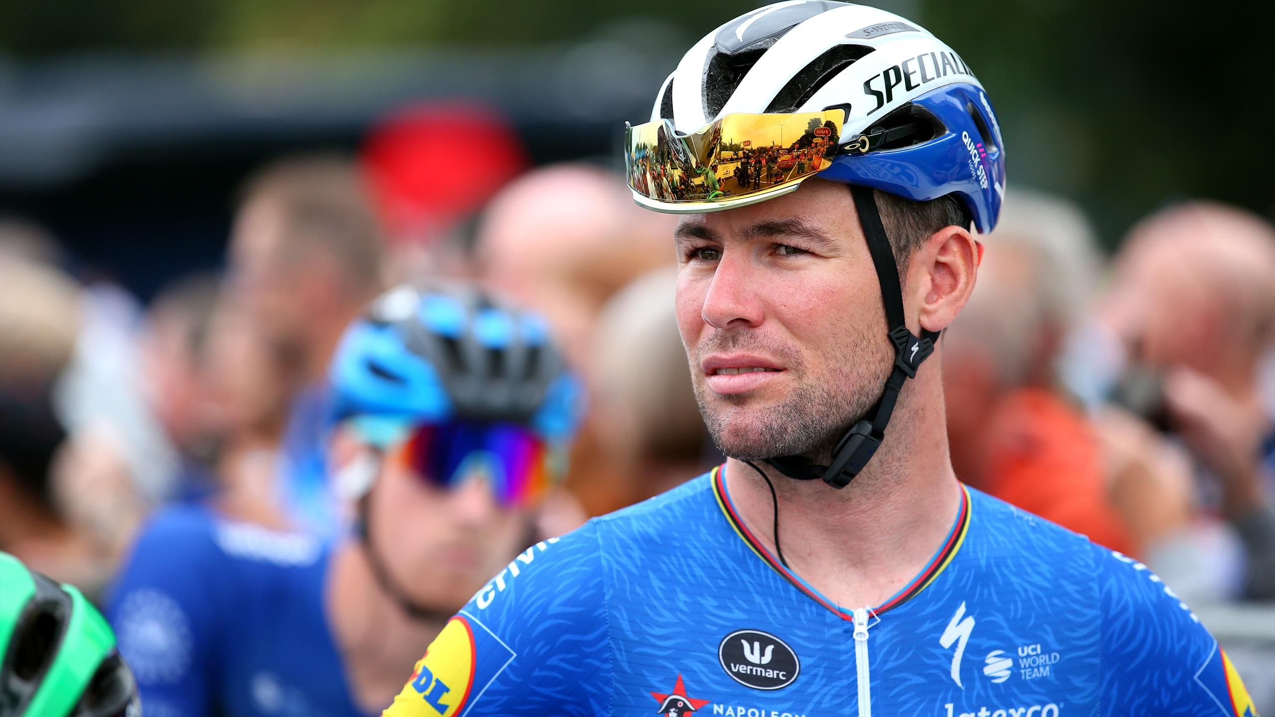 Mark Cavendish: Man charged with robbery at Olympic cyclist's home; two ...