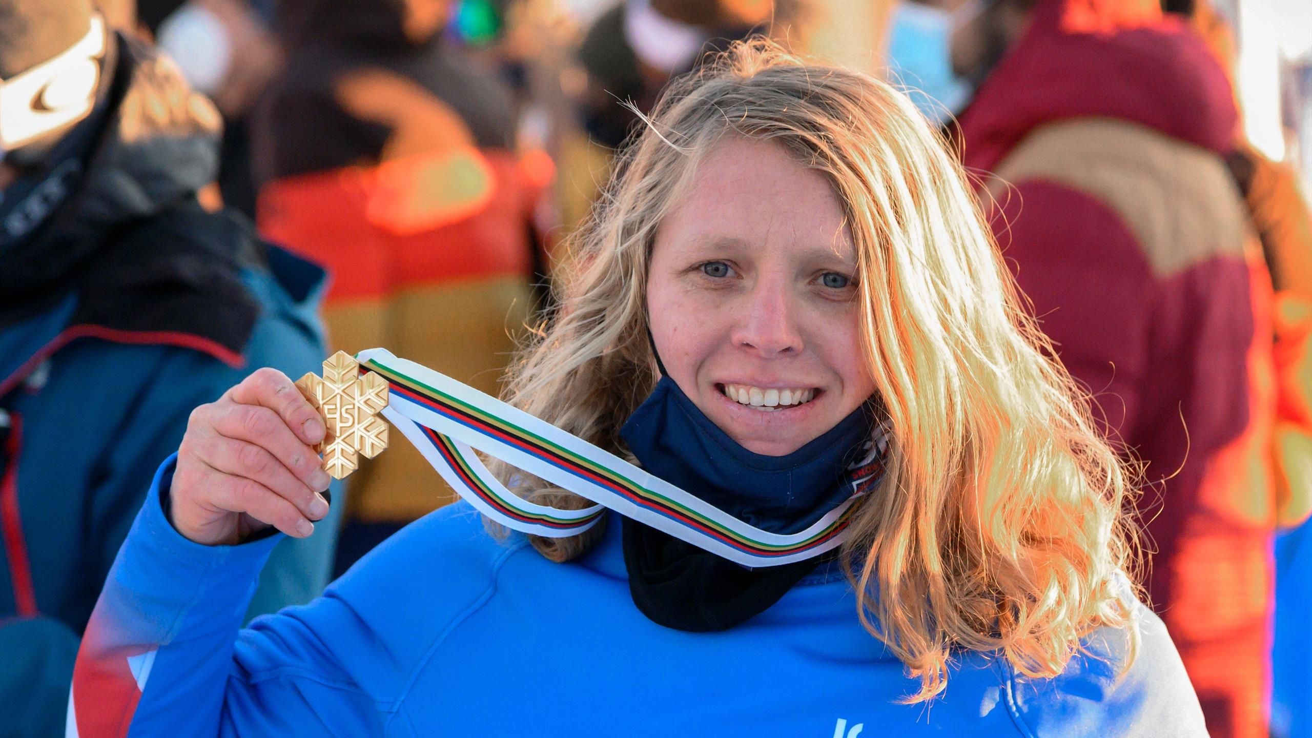 Beijing 2022 - Charlotte Bankes, Curling duo Bruce Mouat and Jen Dodds ...