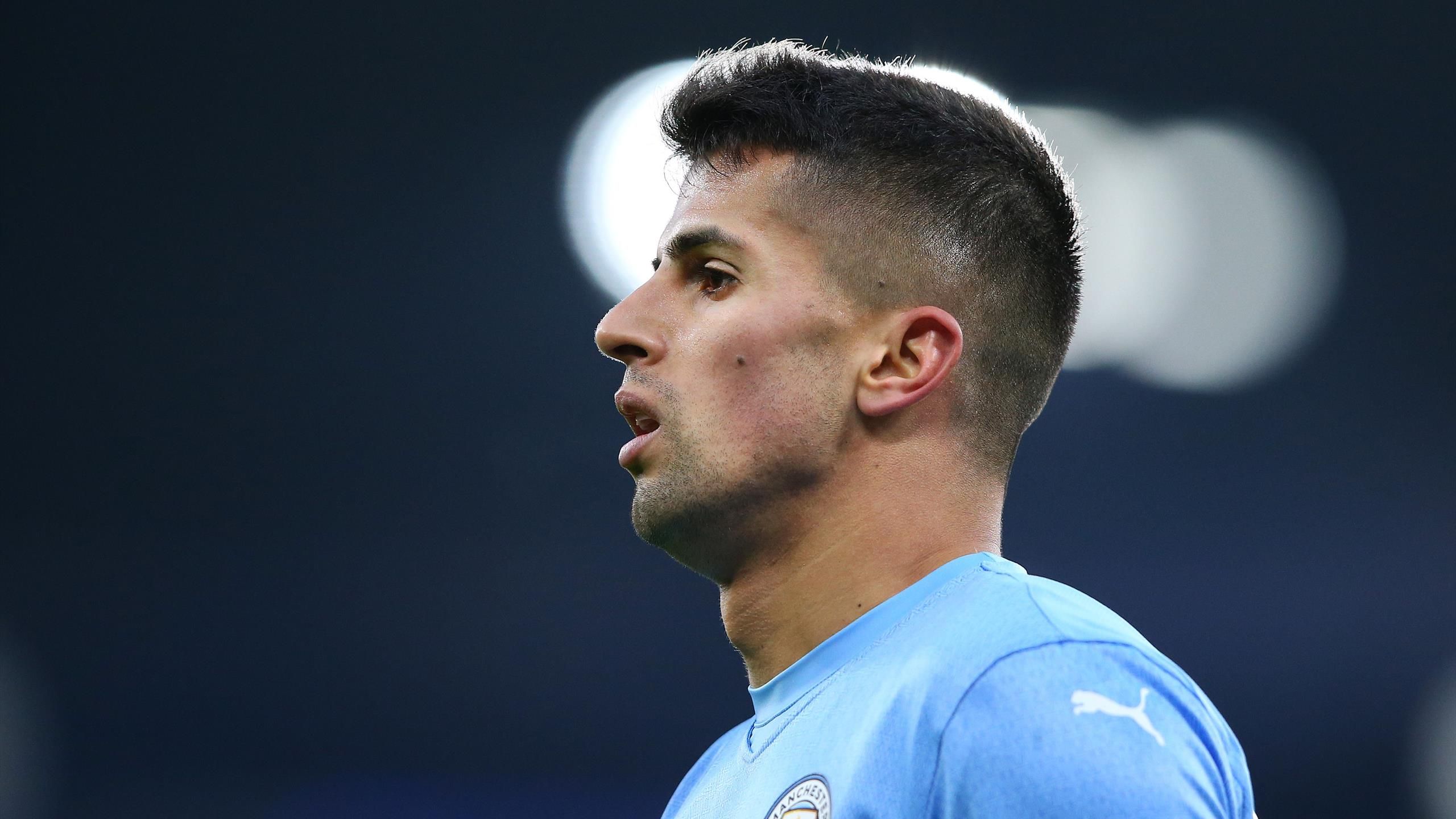 'Four cowards' - Manchester City defender Joao Cancelo assaulted during ...