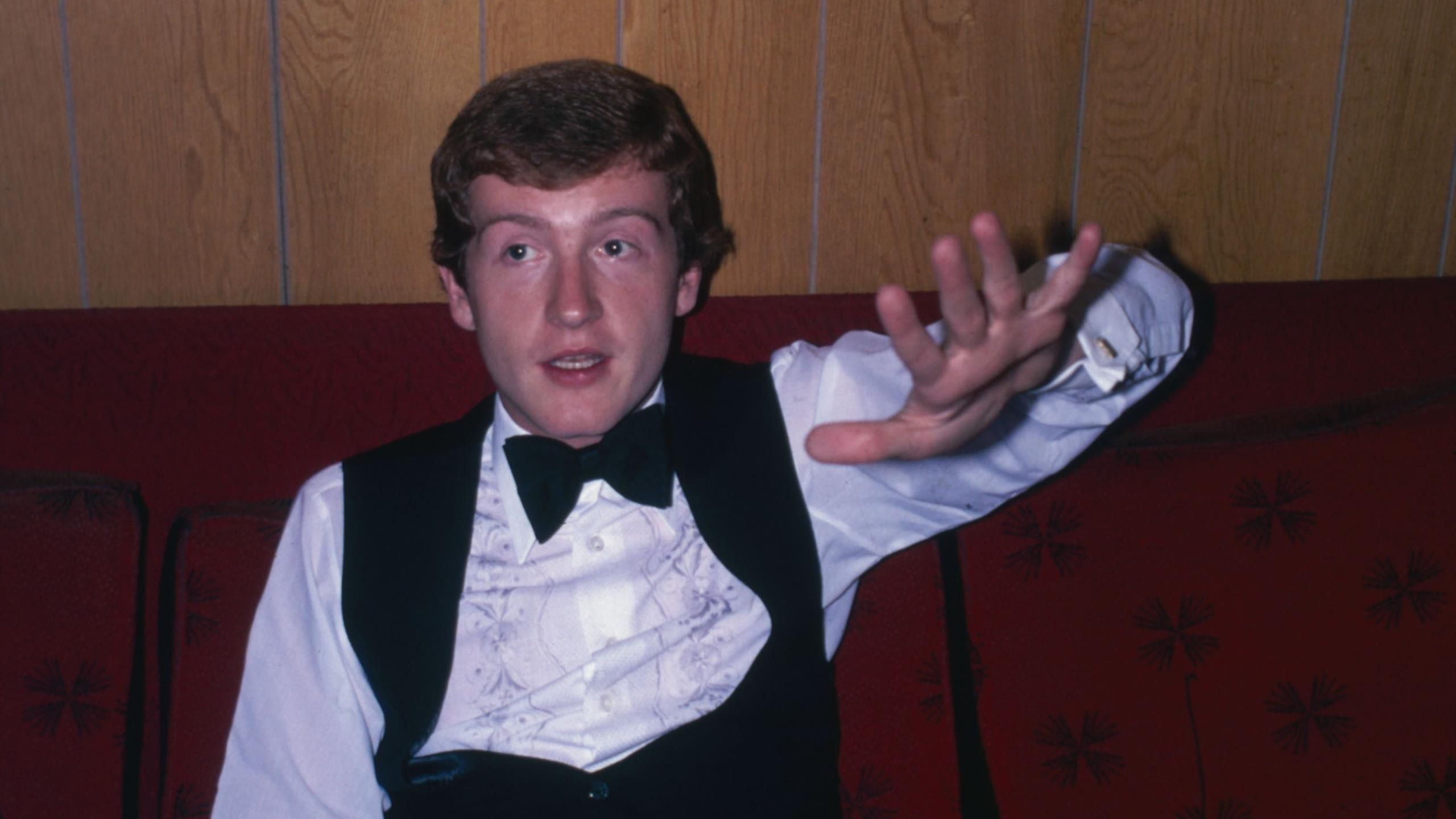 'He can see the pocket closing up' - Re-live Steve Davis' history ...