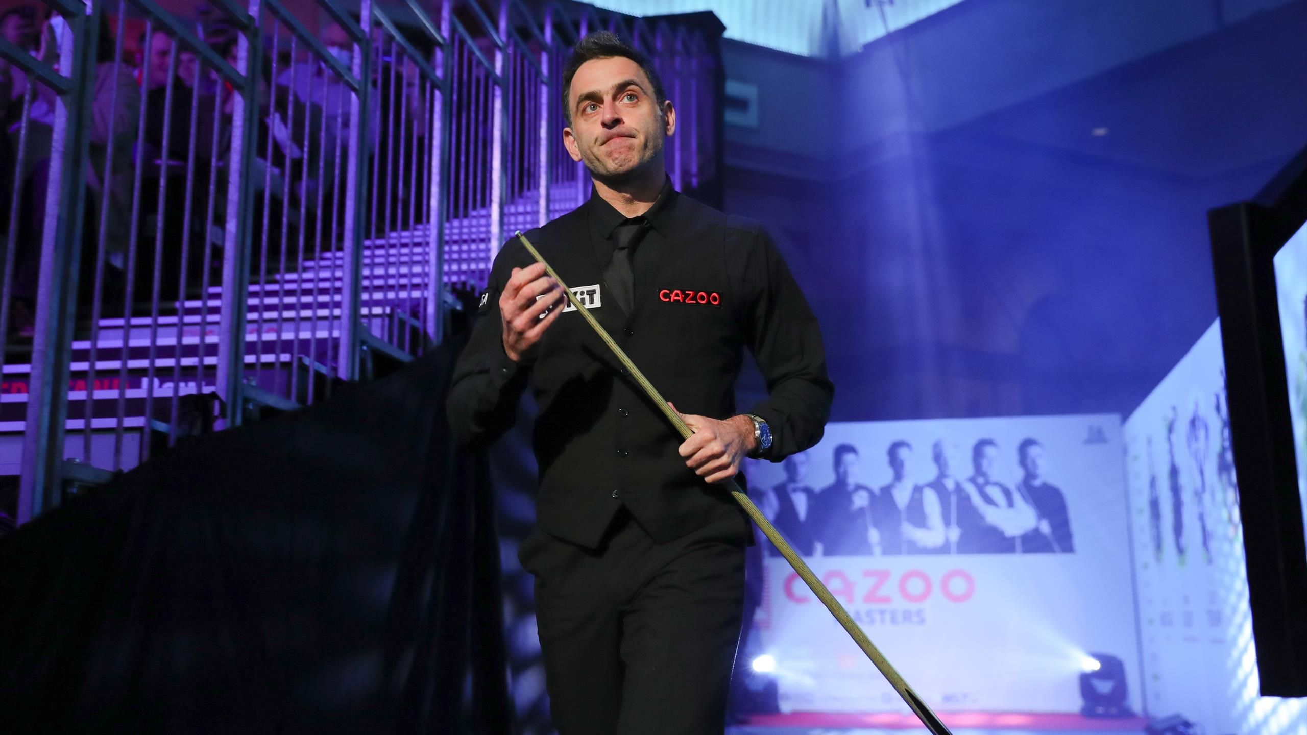 Ronnie O’Sullivan roars into last eight with thumping win over Jack ...