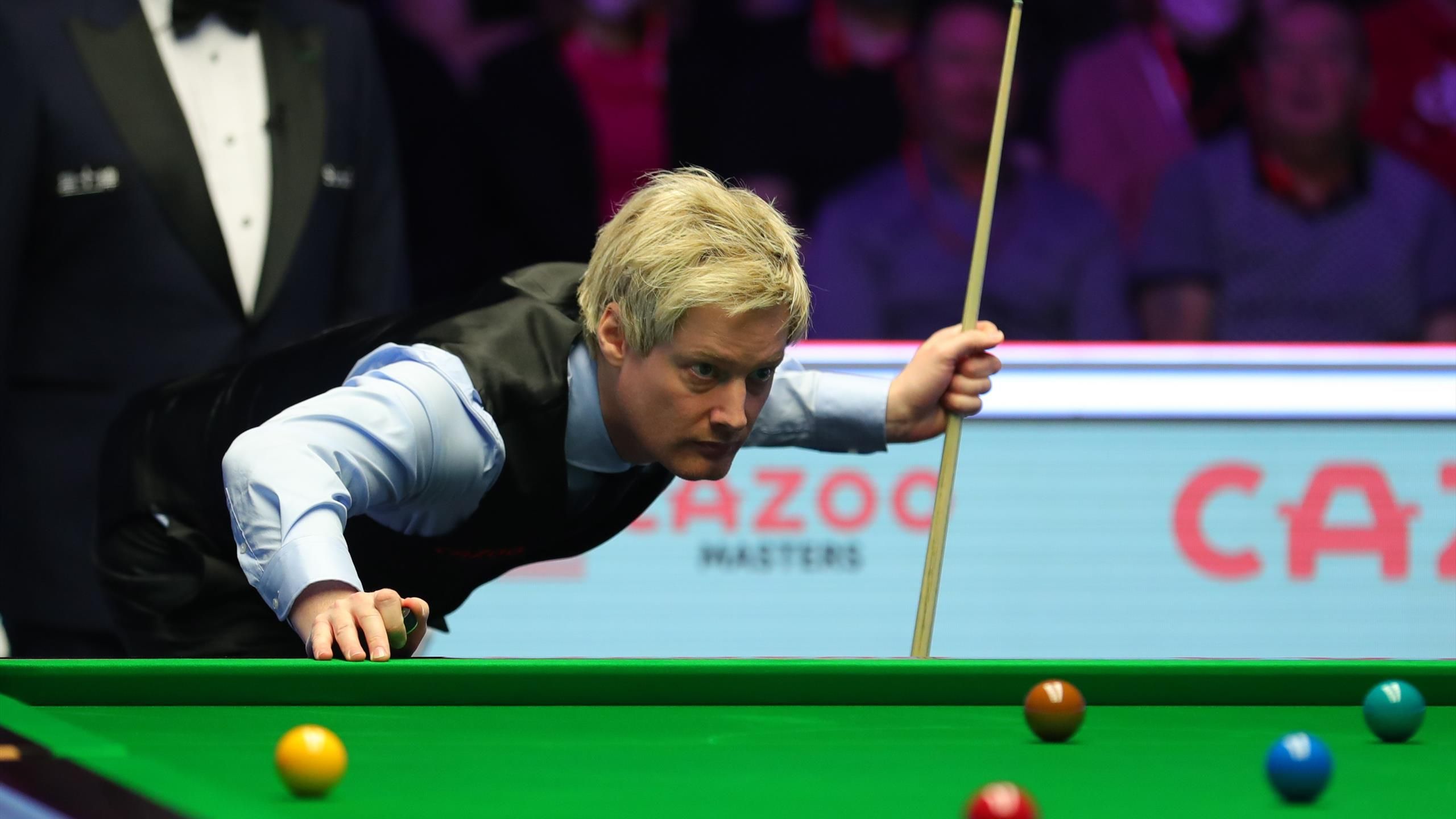 Top 10 shots of 2021/22 snooker season: No. 7 – Neil Robertson's ...