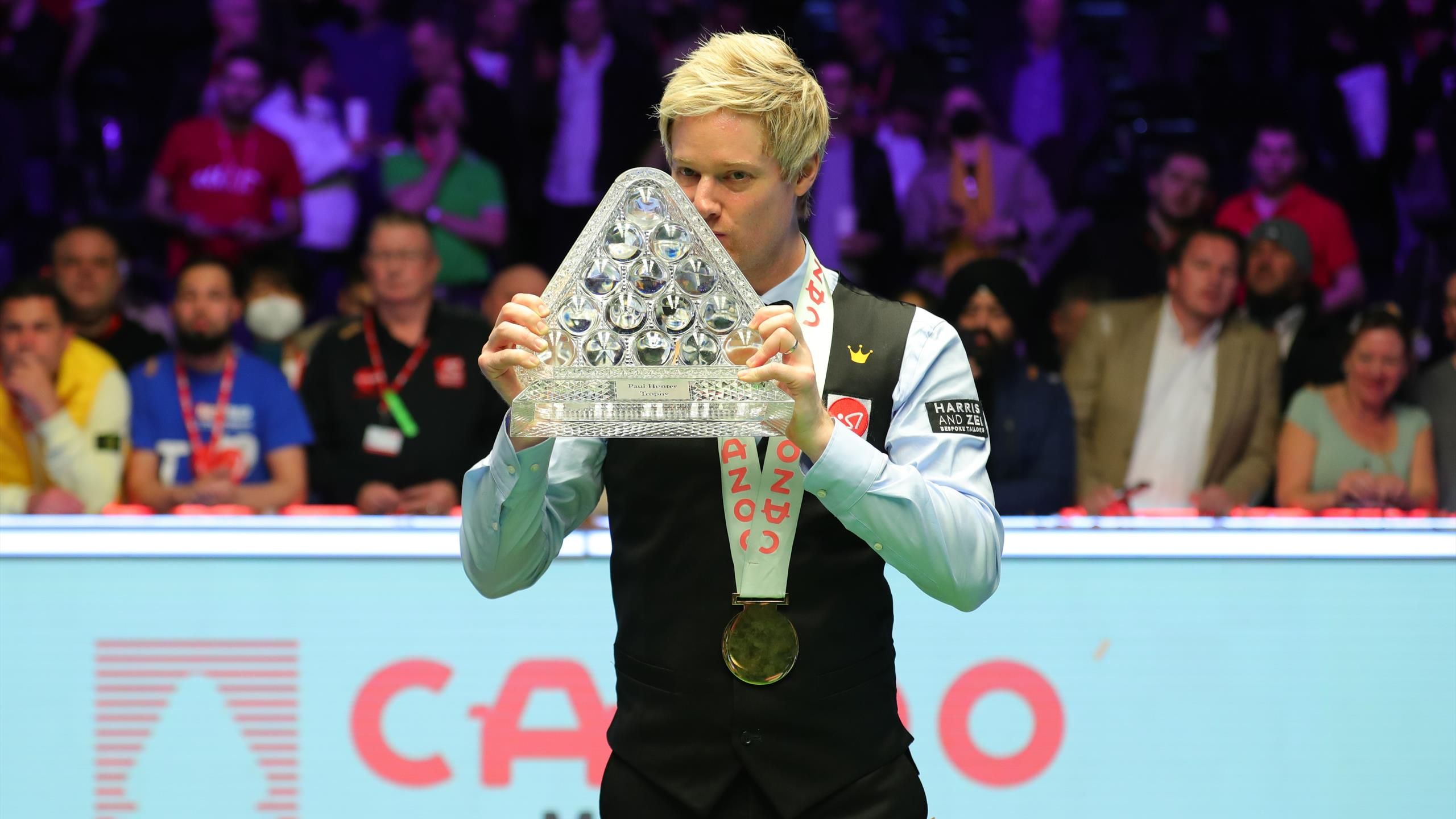 How to watch Masters snooker 2023, draw, schedule and live stream with ...