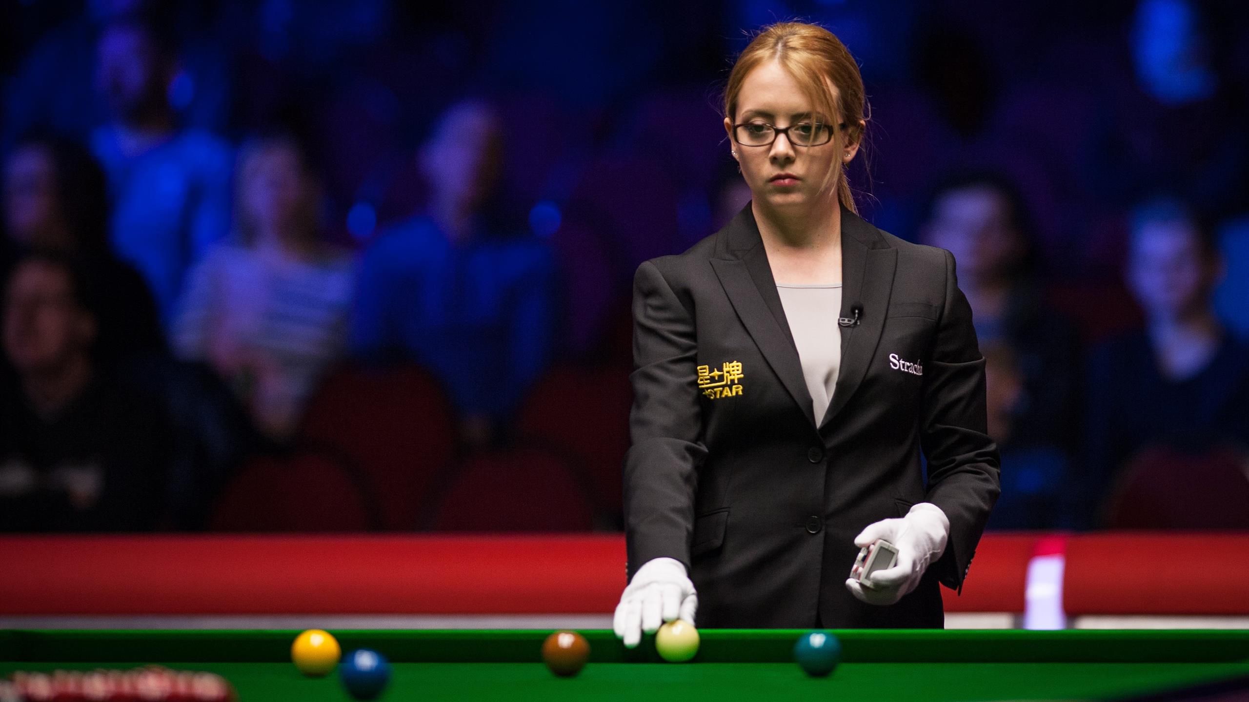 'In snooker we are equal' - Desislava Bozhilova flying high despite ...