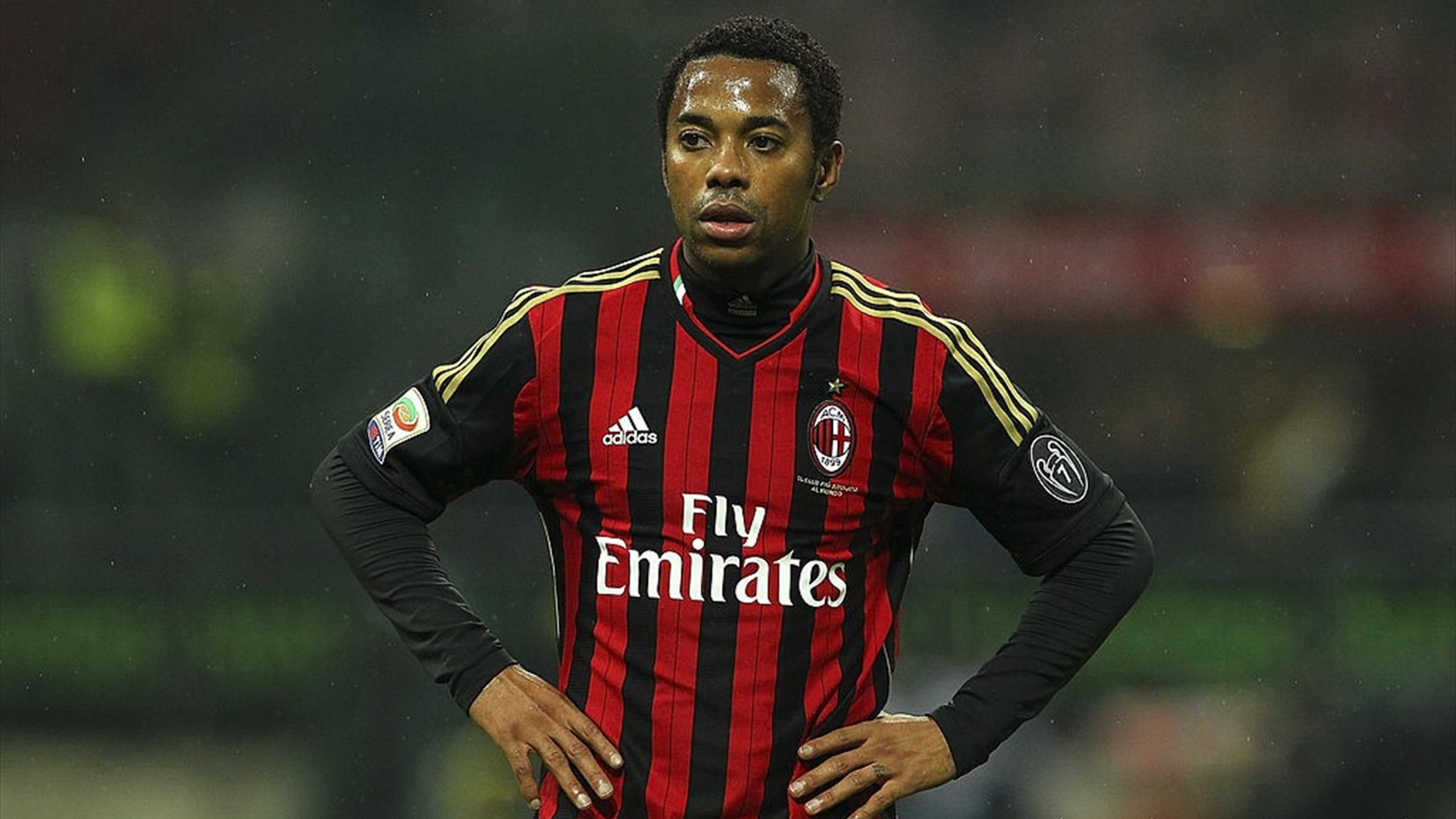 Robinho: International arrest warrant issued for former Manchester City ...