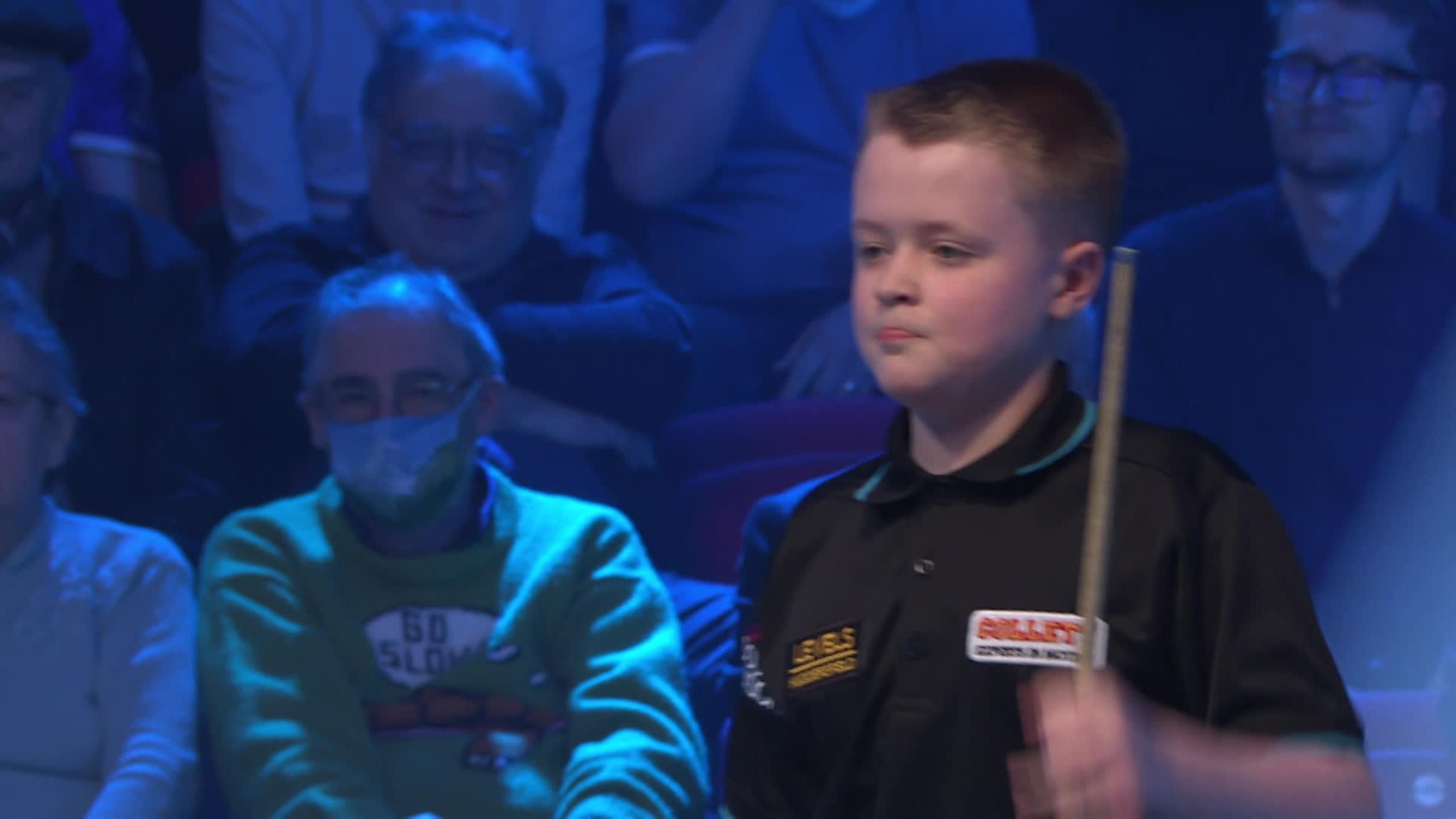 Stan Moody earns snooker tour card at 16 years old for next two seasons ...
