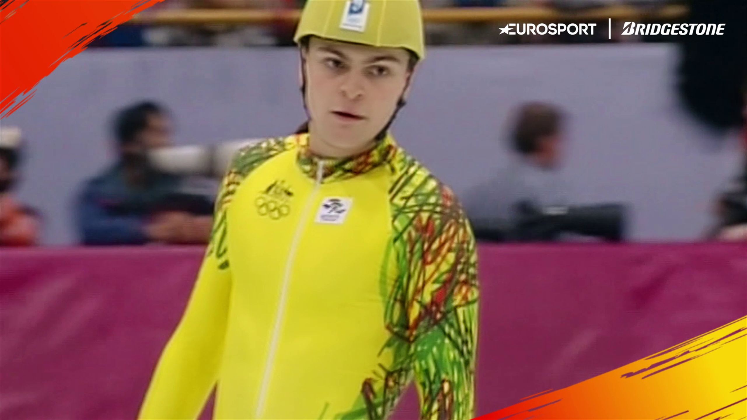 Essential Stories - The story of 2002 Speed Skating Olympic gold ...