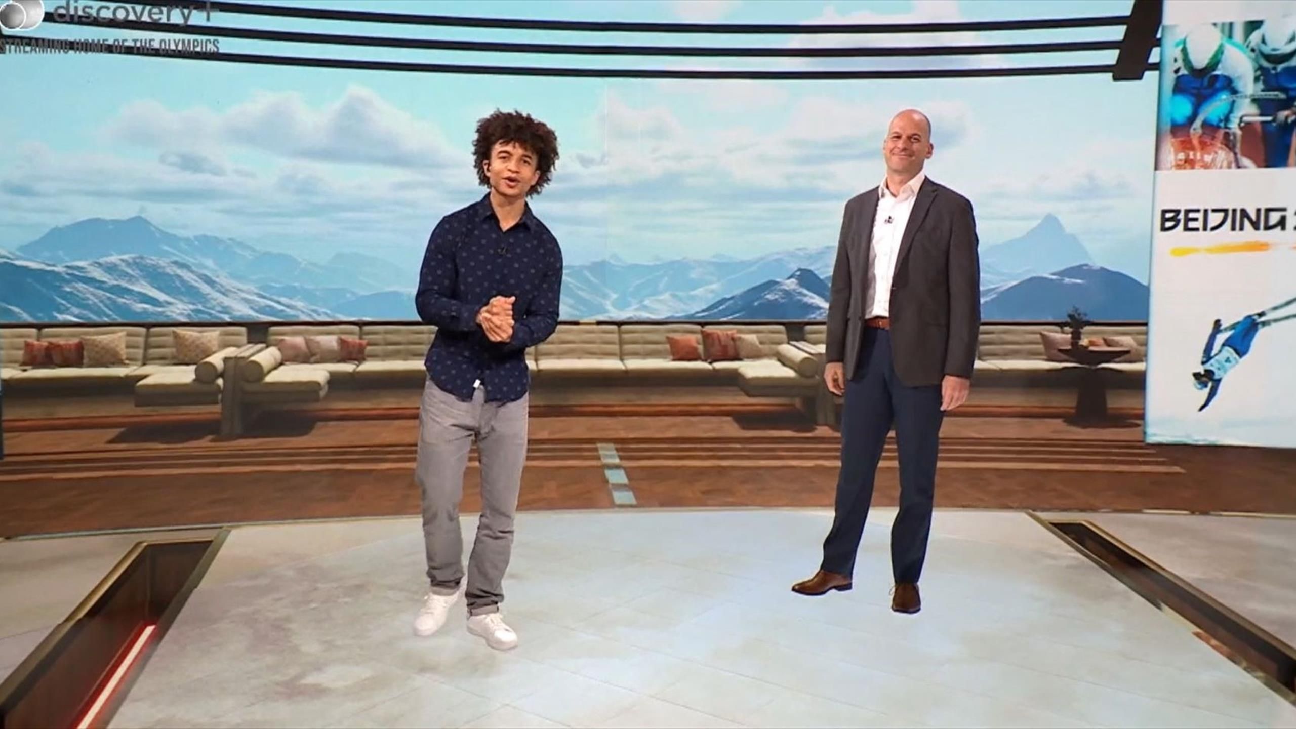 ‘The biggest single undertaking we do’ - Andrew Georgiou on Olympics ...