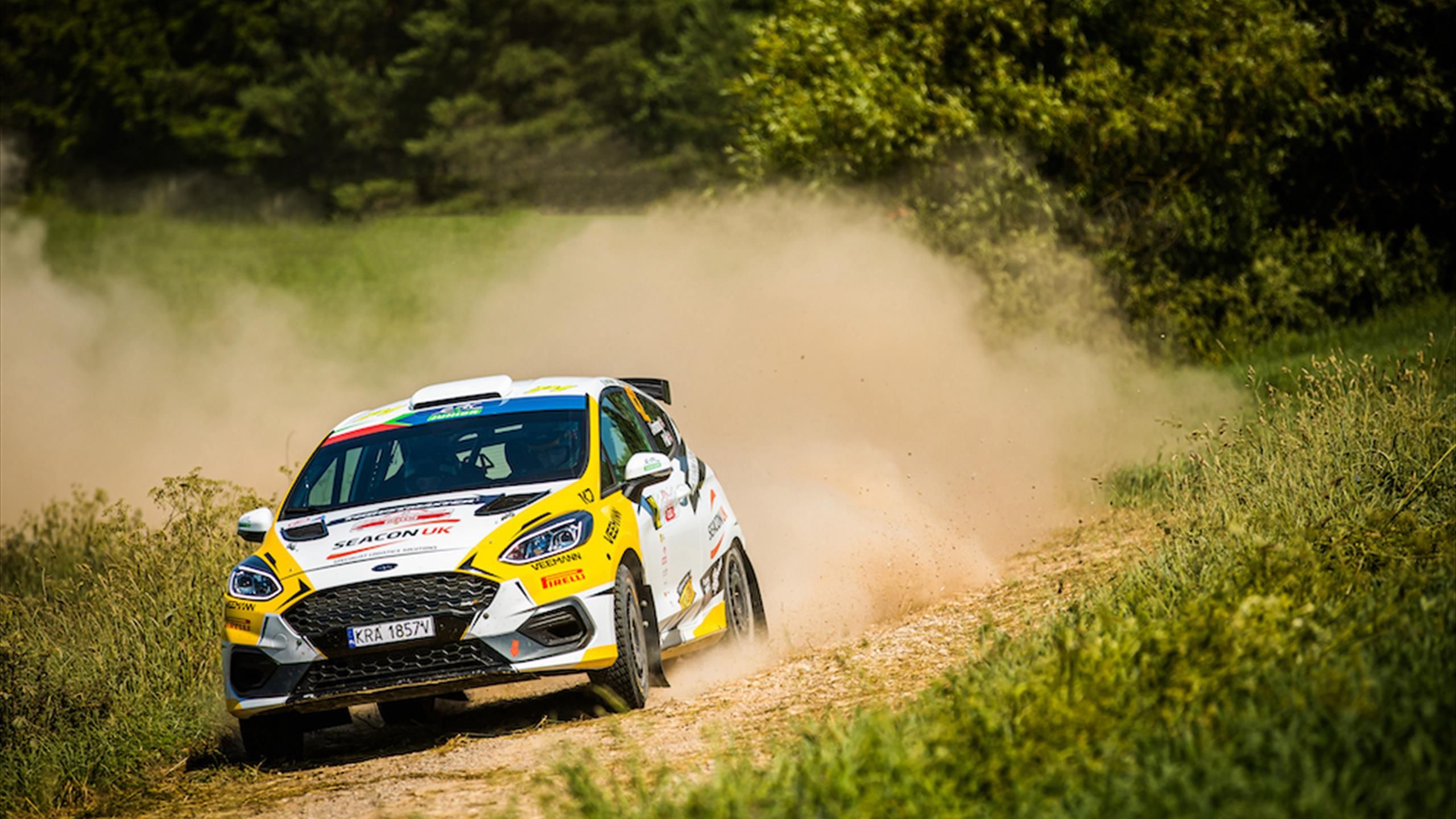 ERC Rally3 experience a boost as Armstrong secures Junior WRC comeback ...