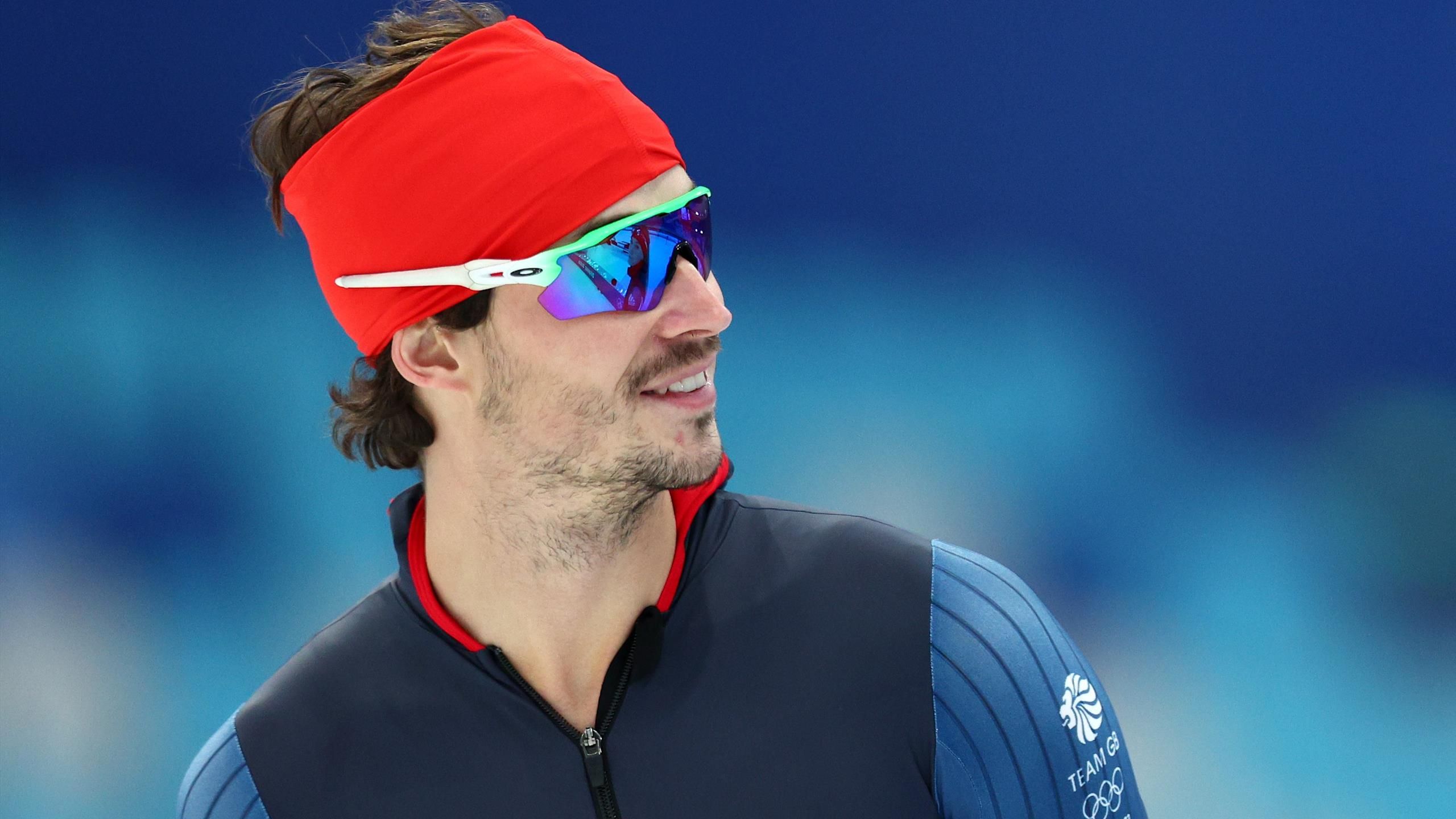 Beijing 2022 - ‘I can still go a lot faster’ - How GB skater Cornelius ...