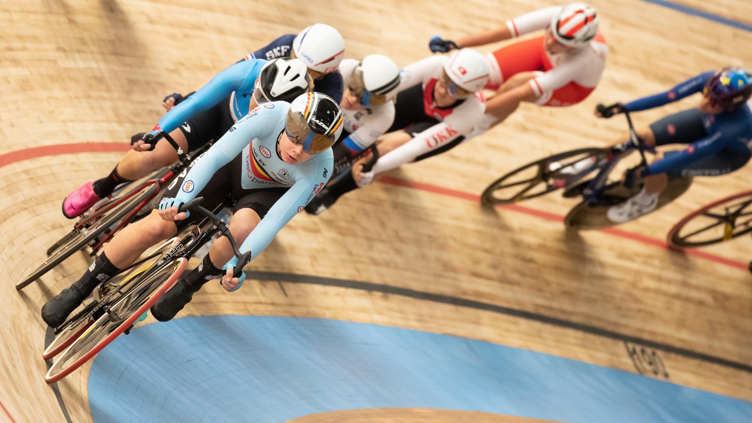 'Biggest cycling event ever' - Scotland will host inaugural World ...