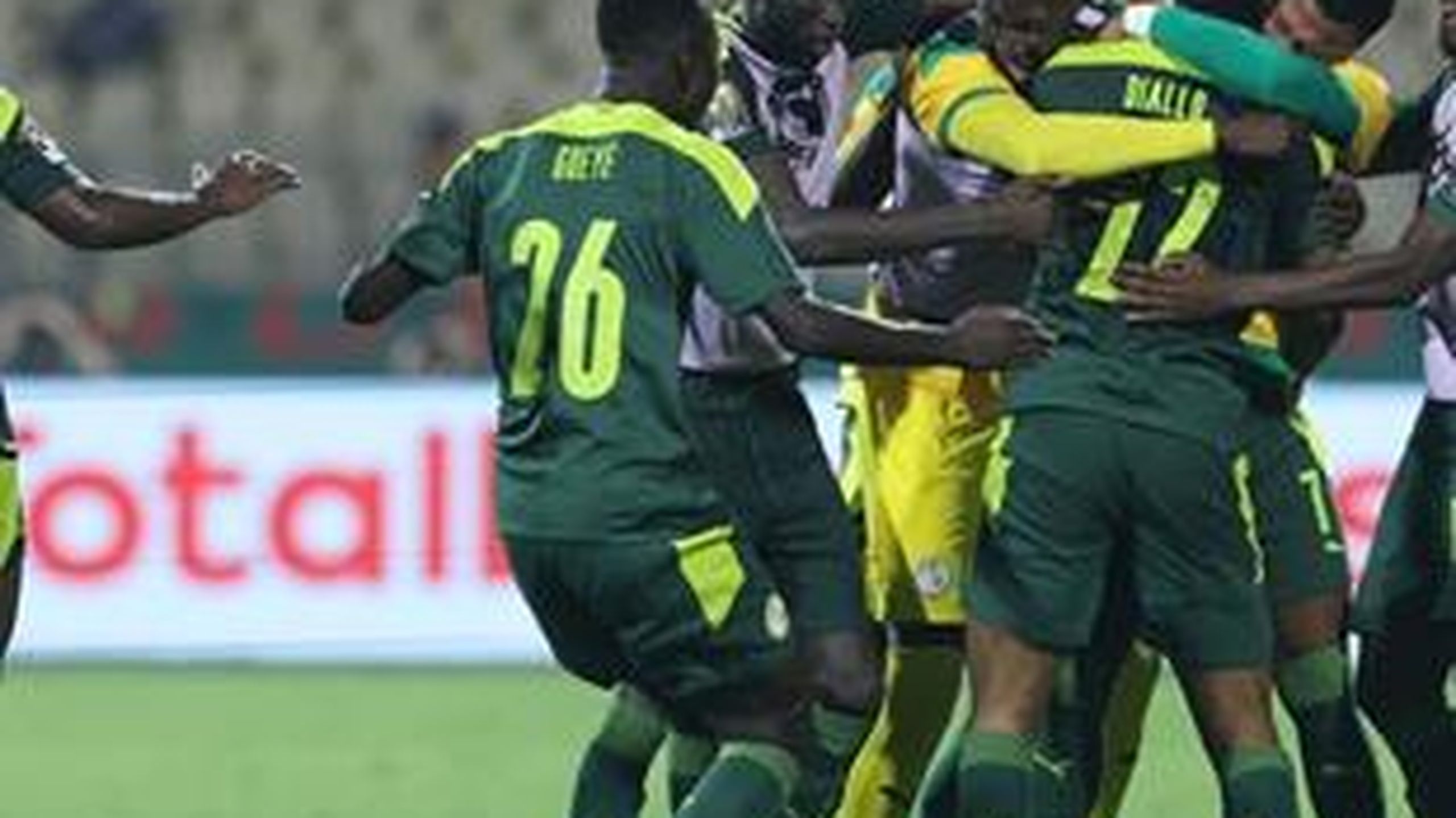 Burkina Faso 1-3 Senegal: Sadio Mane stars as Lions of Teranga book ...