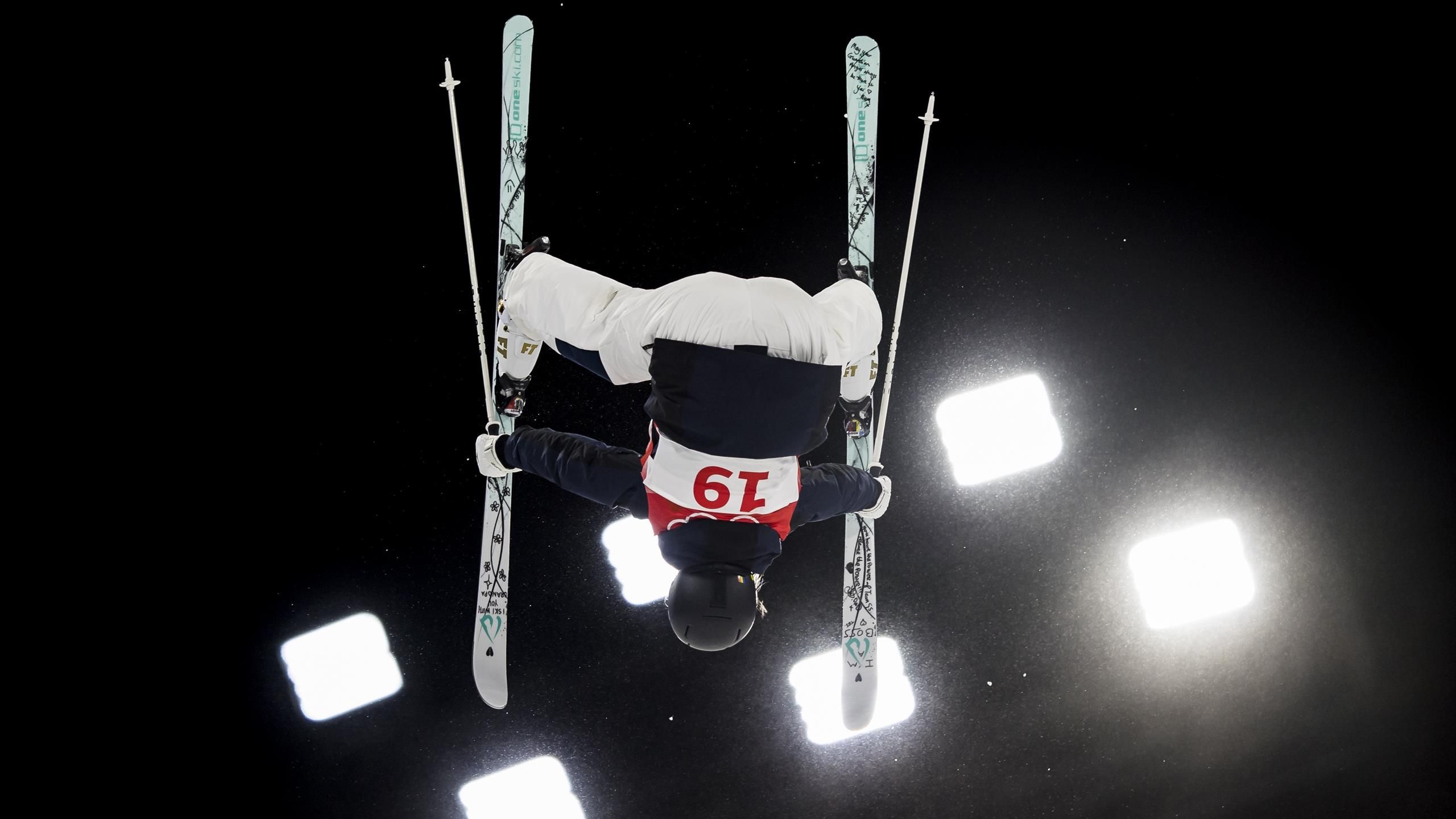 Winter Olympics 2022 - Gerken Schofield sisters miss out on top 10 but ...