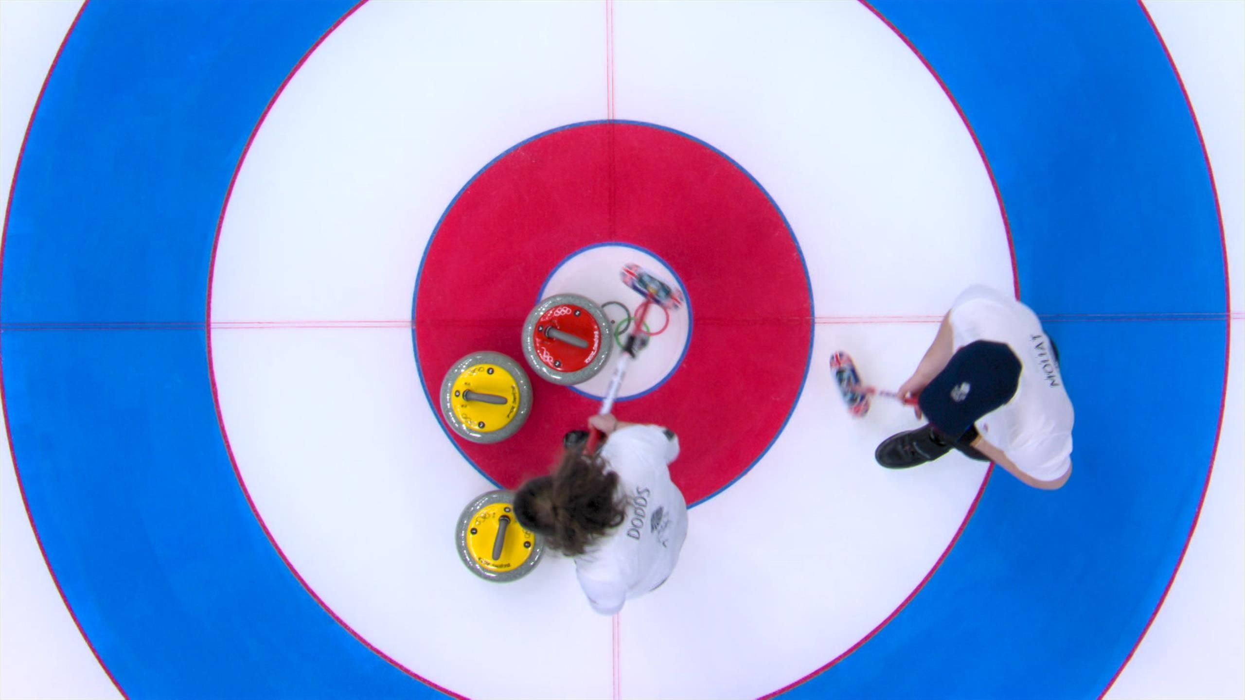 'They just couldn't hold it' - Great Britain beaten by Norway in ...