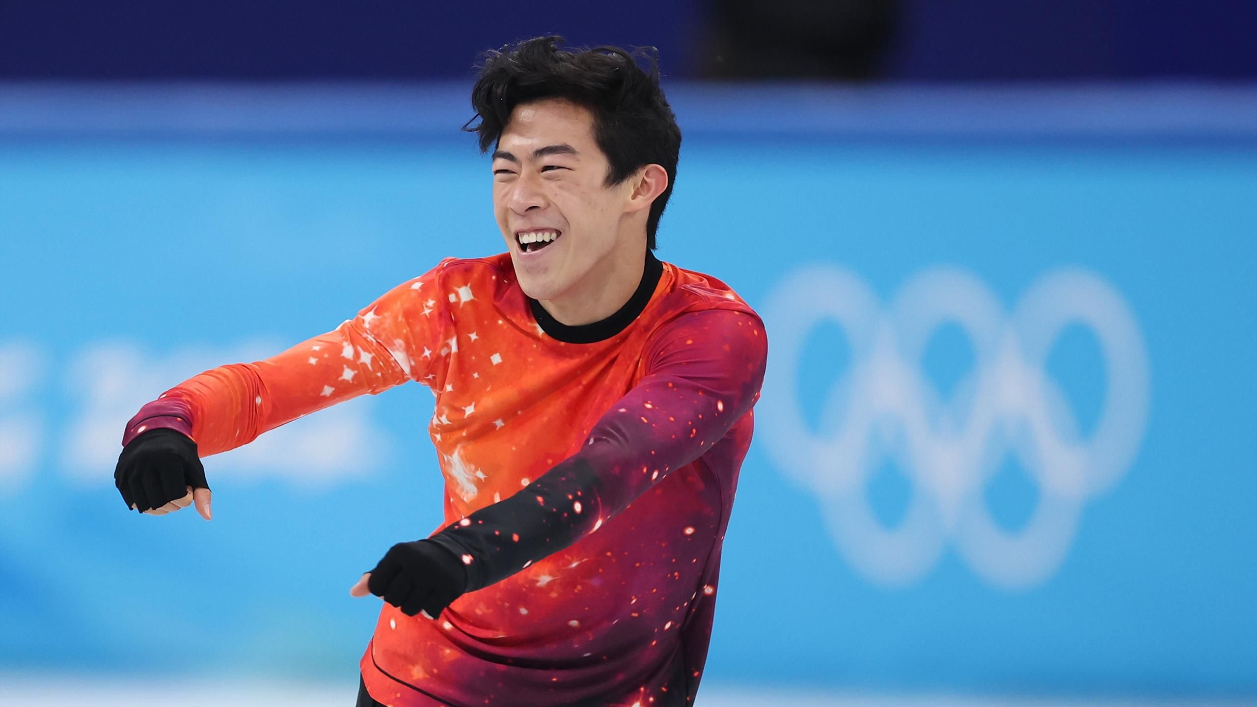 Nathan Chen wins figure skating battle with Yuzuru Hanyu, Chloe Kim ...