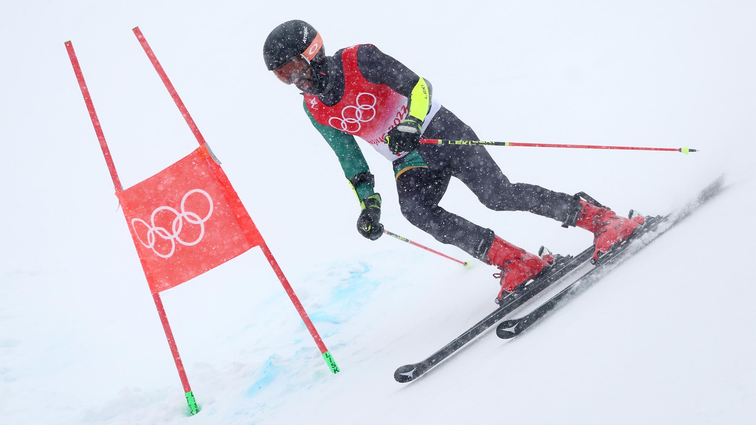 ‘Fricking hell! That was hard’ – Jamaica’s first-ever Olympic Benjamin ...