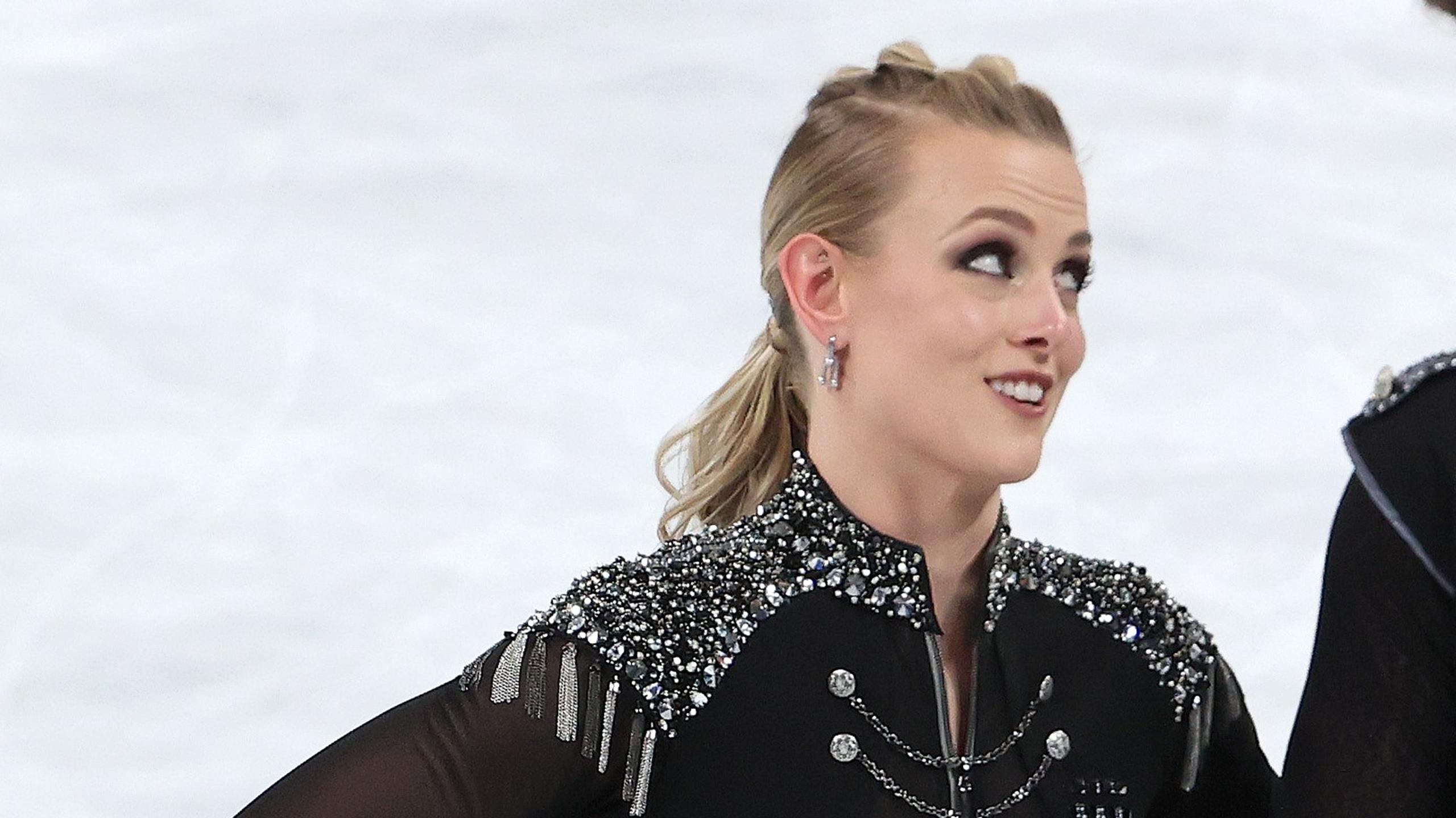 Winter Olympics 2022 - Unhappy Valentine’s Day! The figure skating ...