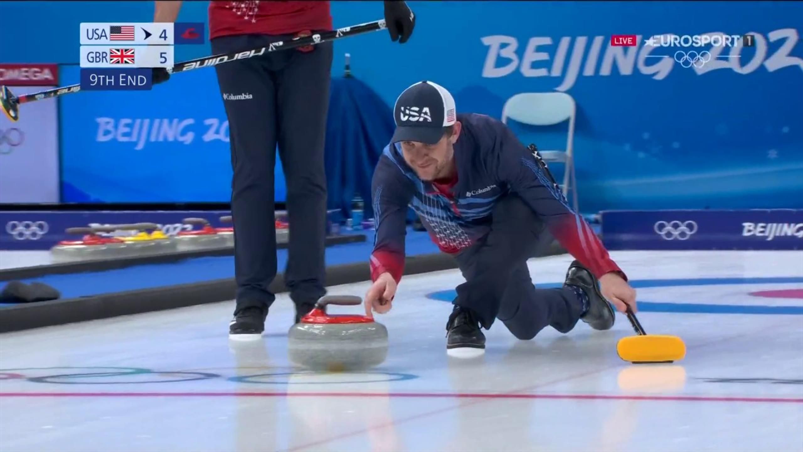'What an amazing decision that is' - Why USA's John Shuster ...
