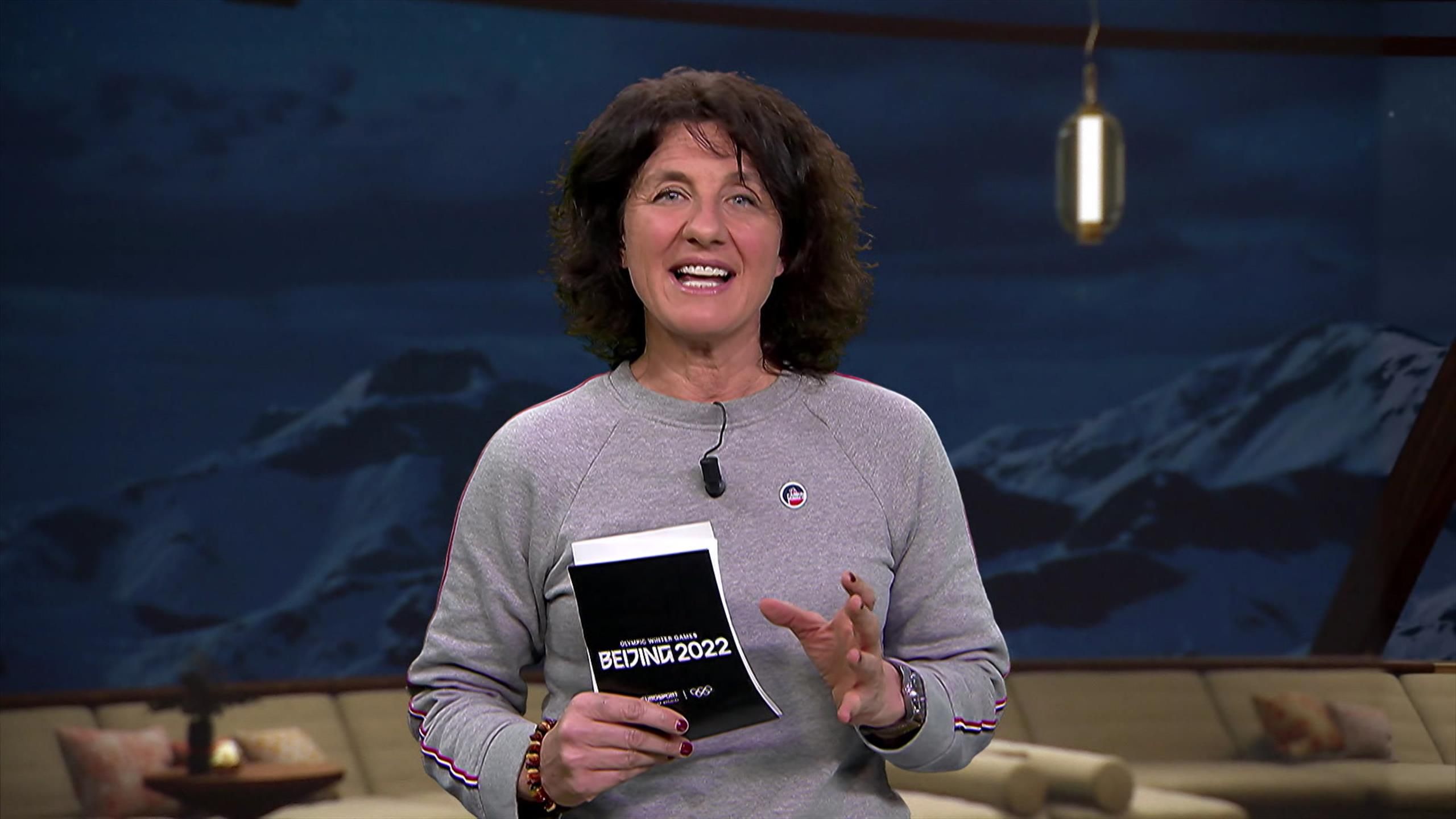 'I'm so sad for her' - Florence Masnada on Mikaela Shiffrin's Olympic ...