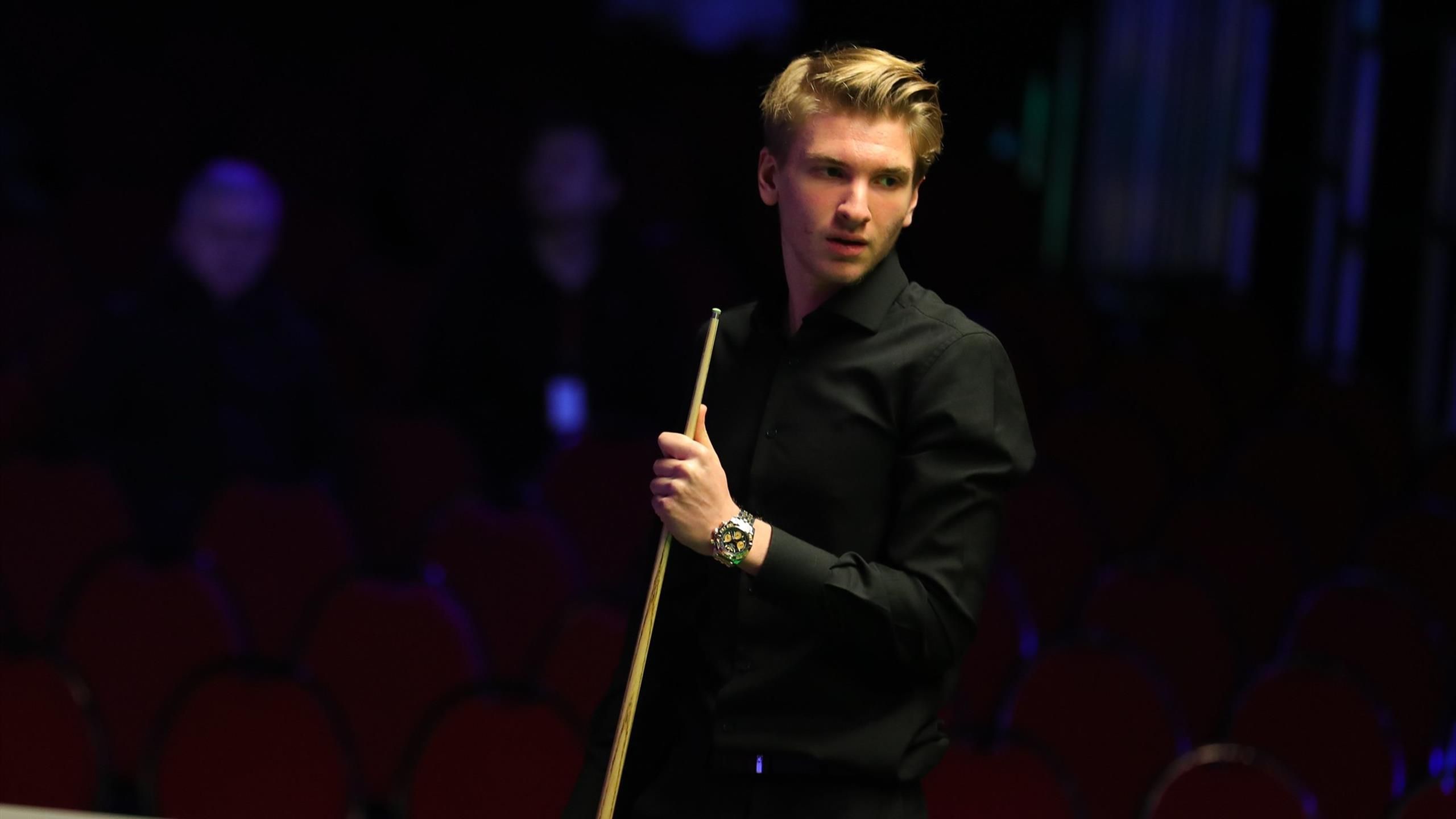 'You wish you could change something' – Iulian Boiko would swap snooker ...