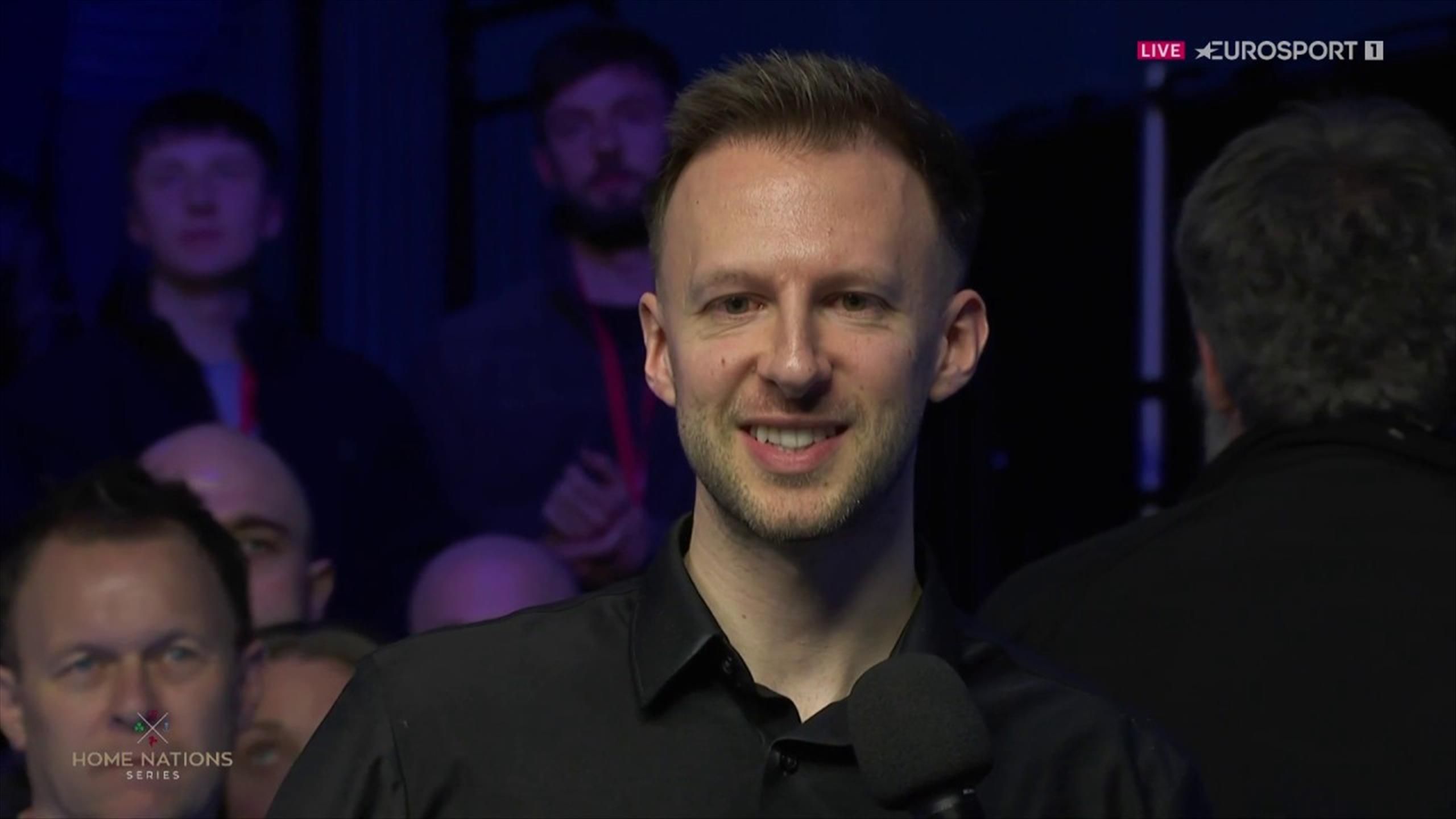 'Everyone is happy' - Judd Trump congratulates 'nice guy' Joe Perry ...