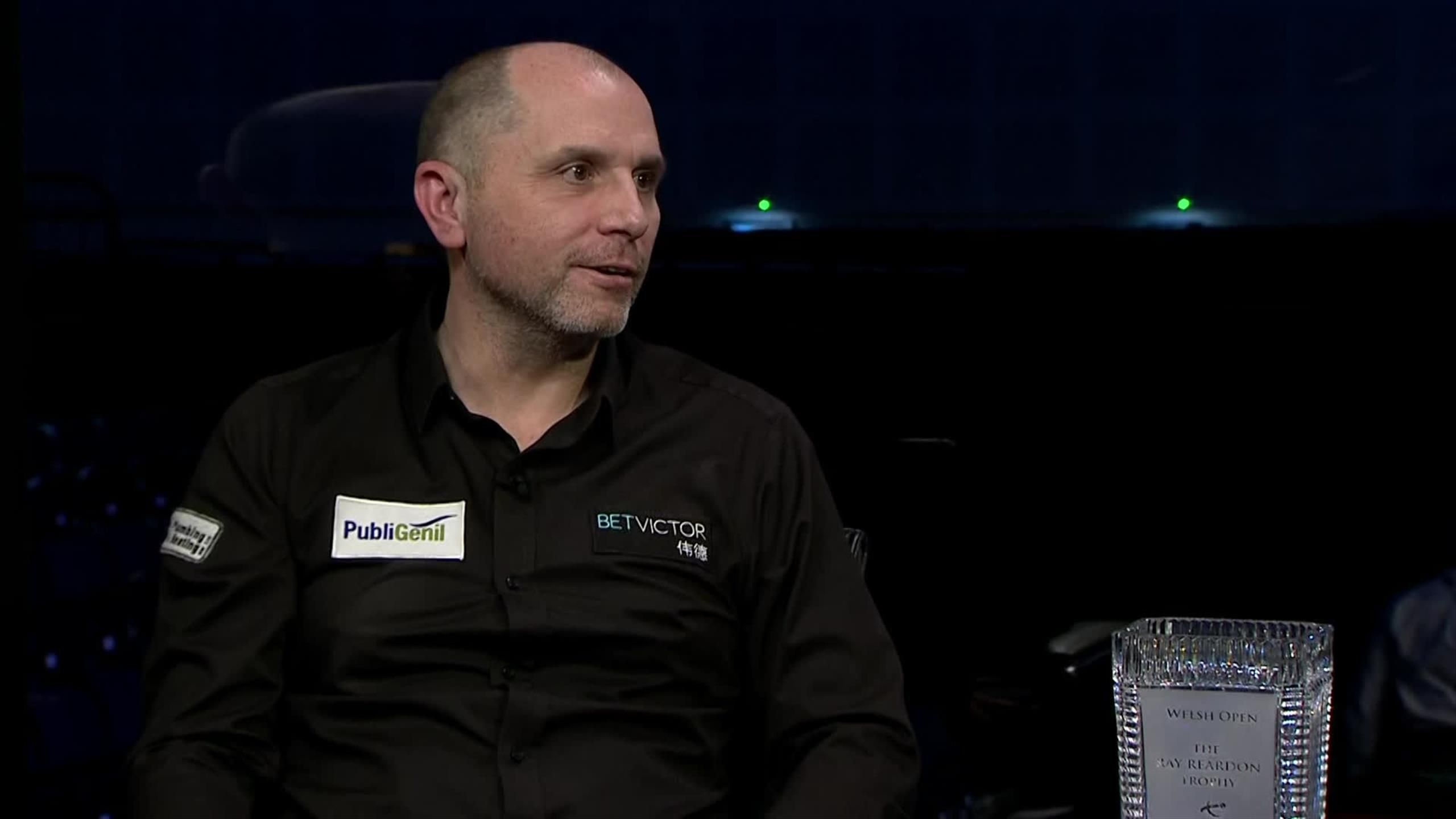 'It’s the best game in the world' - Joe Perry back in love with snooker ...