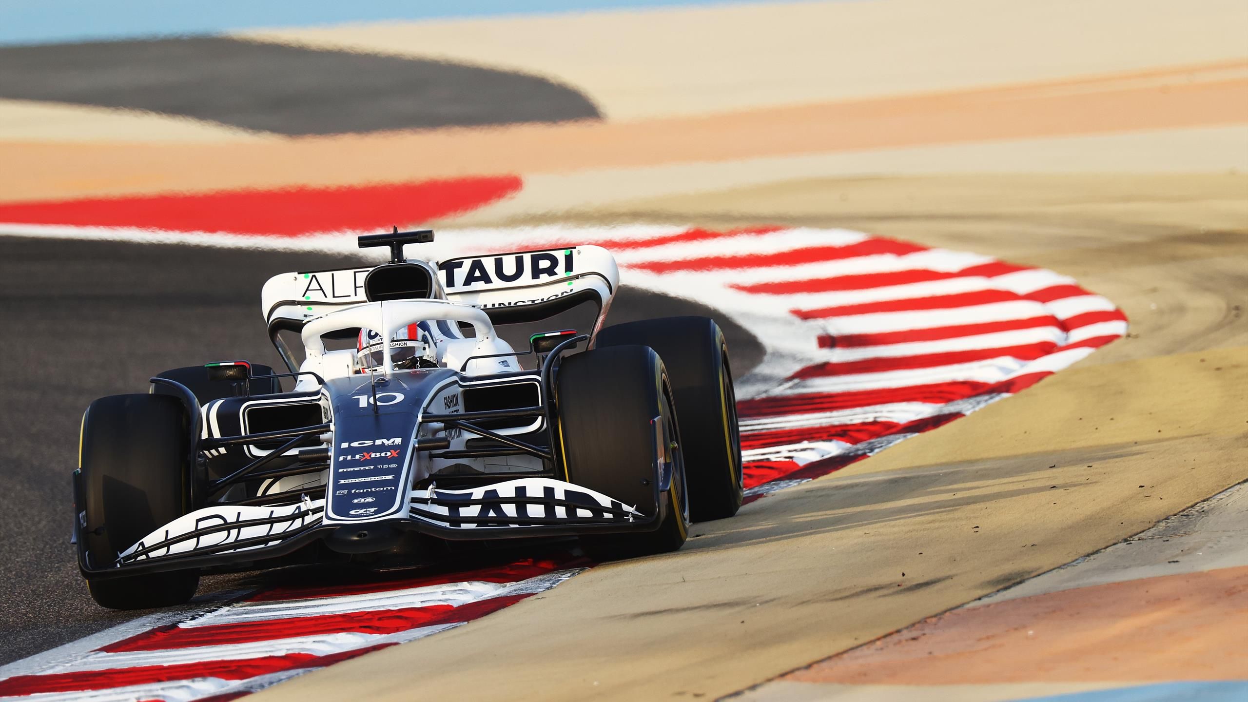 AlphaTauri’s Pierre Gasly fastest on Day 1 testing, Max Verstappen and ...