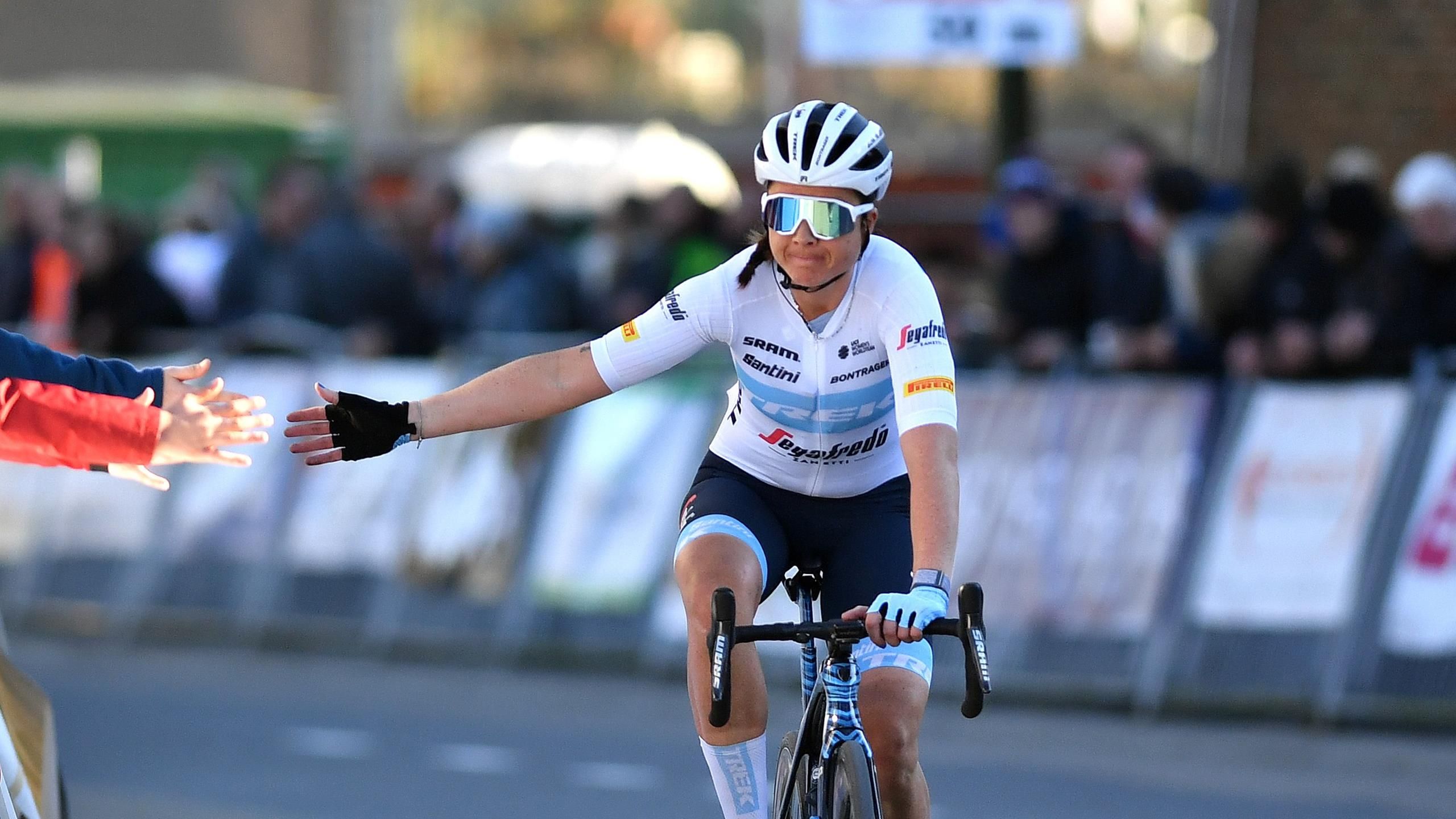 'We're gonna feel it a lot' - Audrey Cordon-Ragot says greater media ...