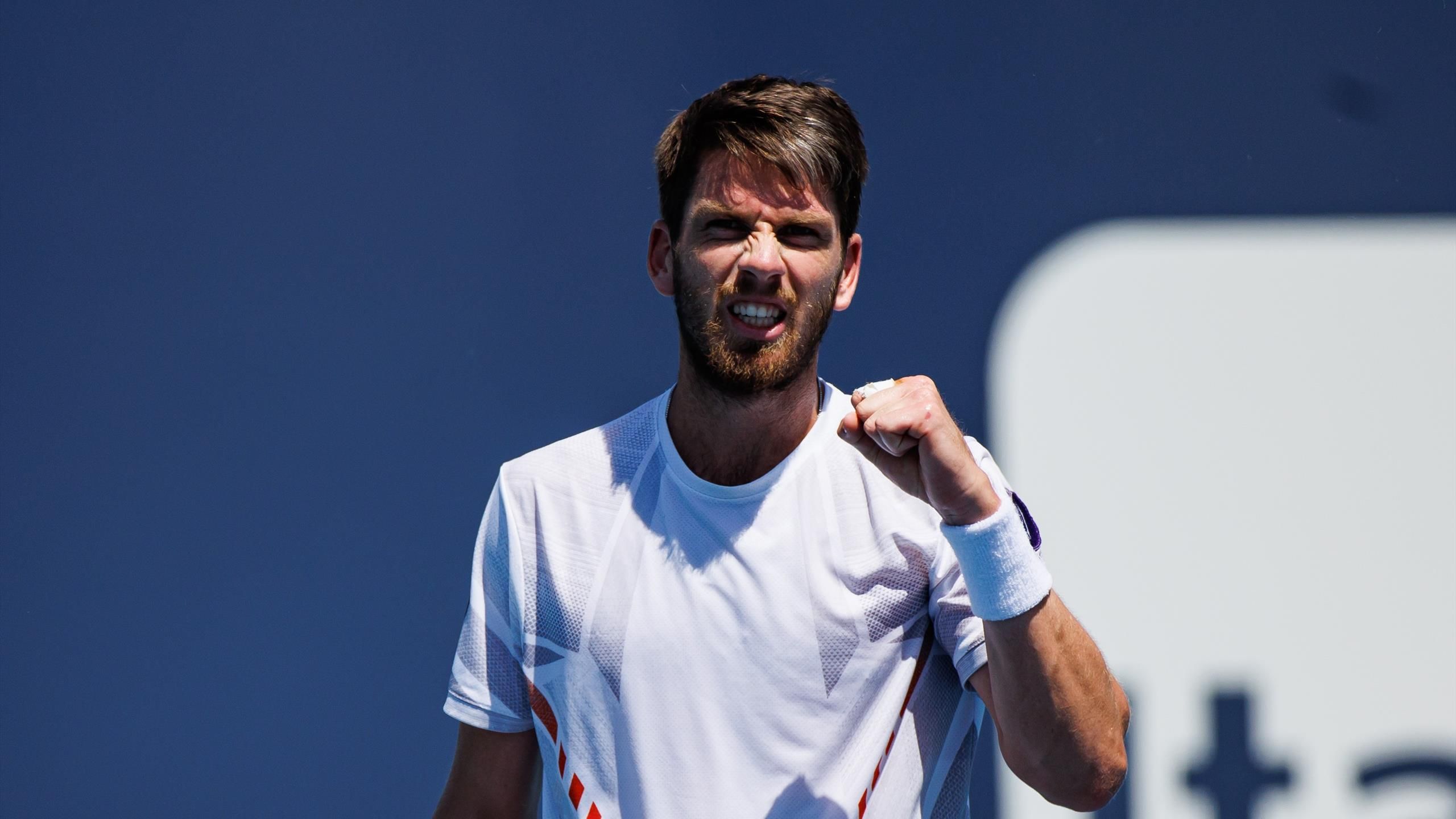 Cameron Norrie enters the top ten of the ATP rankings for the first ...