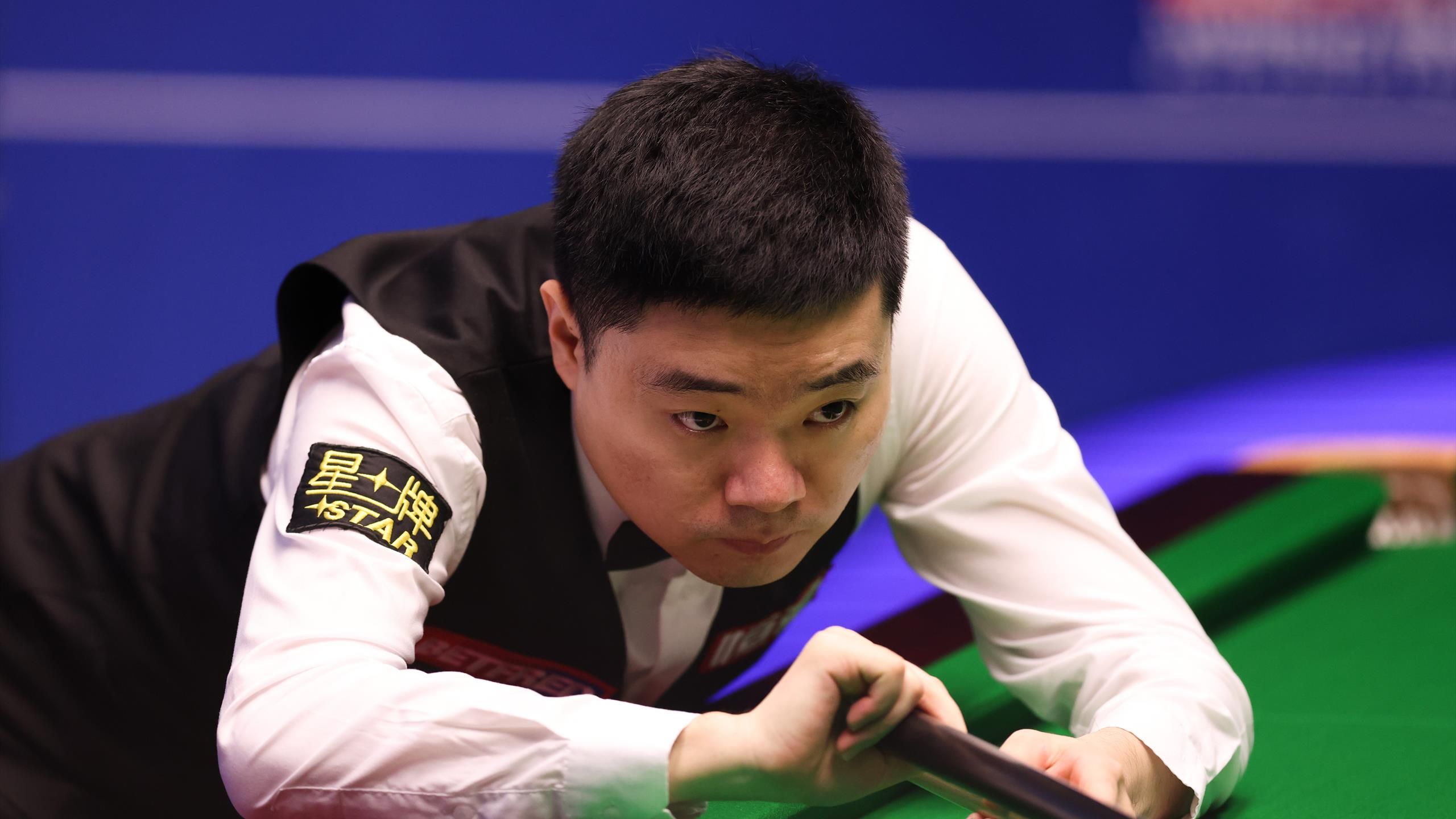 Ding Junhui, Joe Perry, Anthony McGill and Matthew Stevens qualify for ...