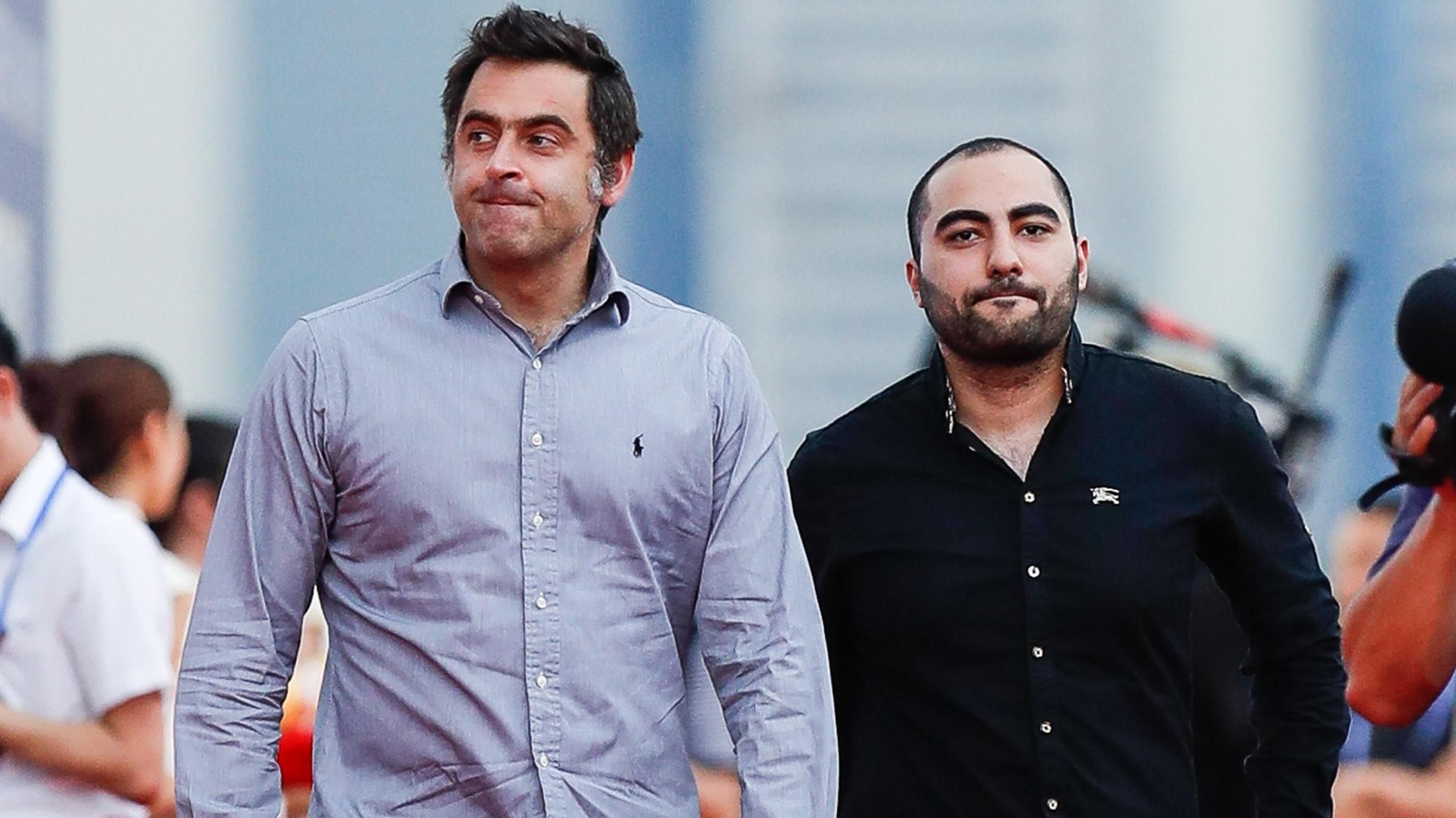 'He should retire!' - Ronnie O’Sullivan v Hossein Vafaei war of words ...