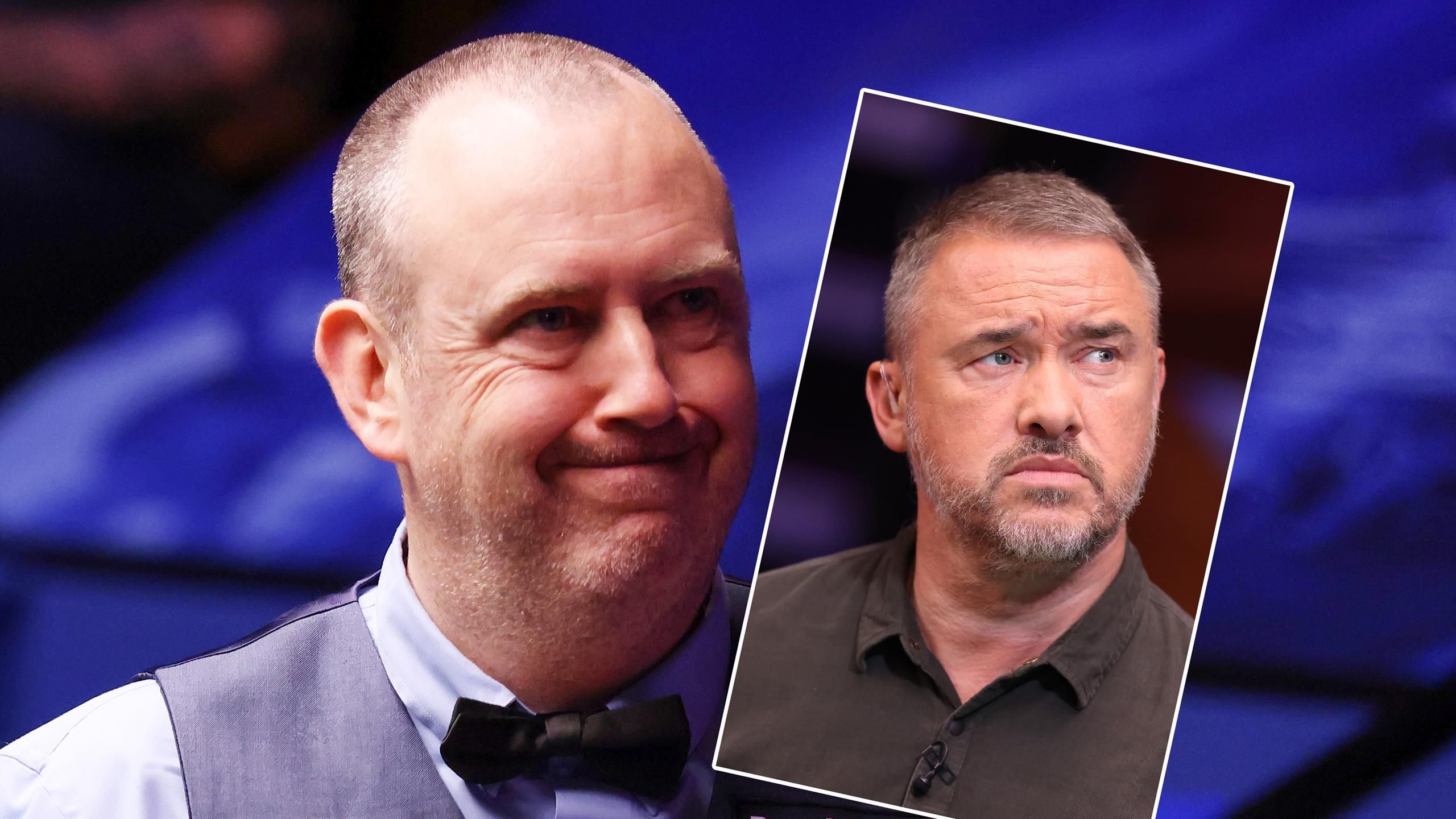 'What an idiot' - Mark Williams hits back at Stephen Hendry over World ...