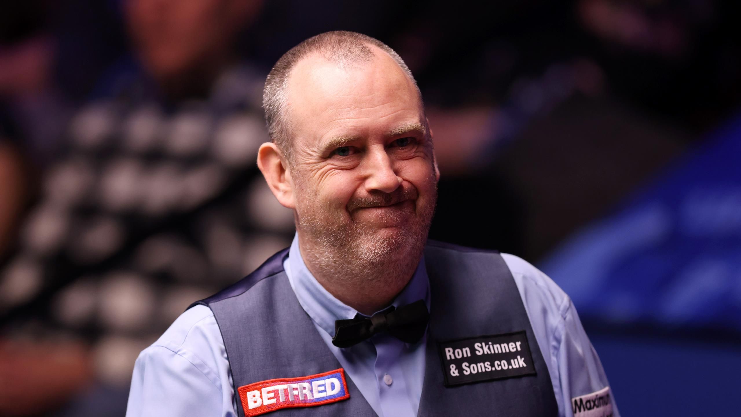 Humble Mark Williams 'playing better than he ever has' as he eyes ...