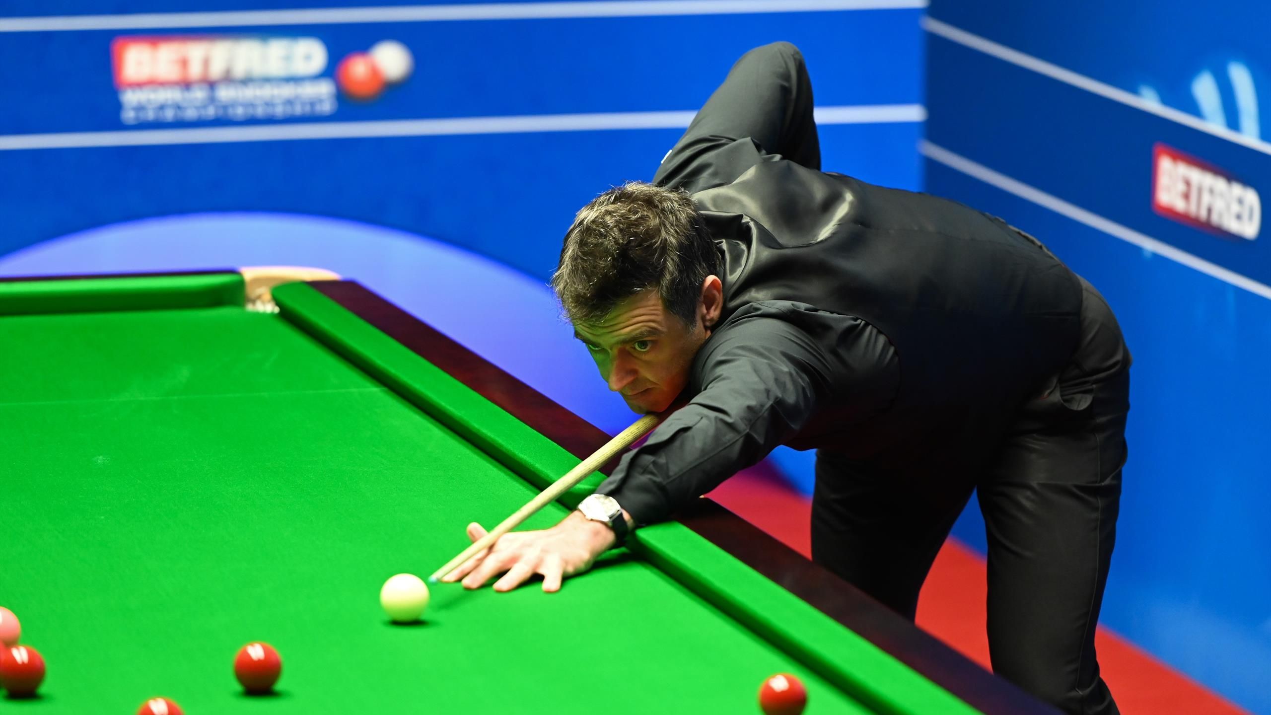 World Snooker Championship 2022: Schedule, results, order of play, live ...