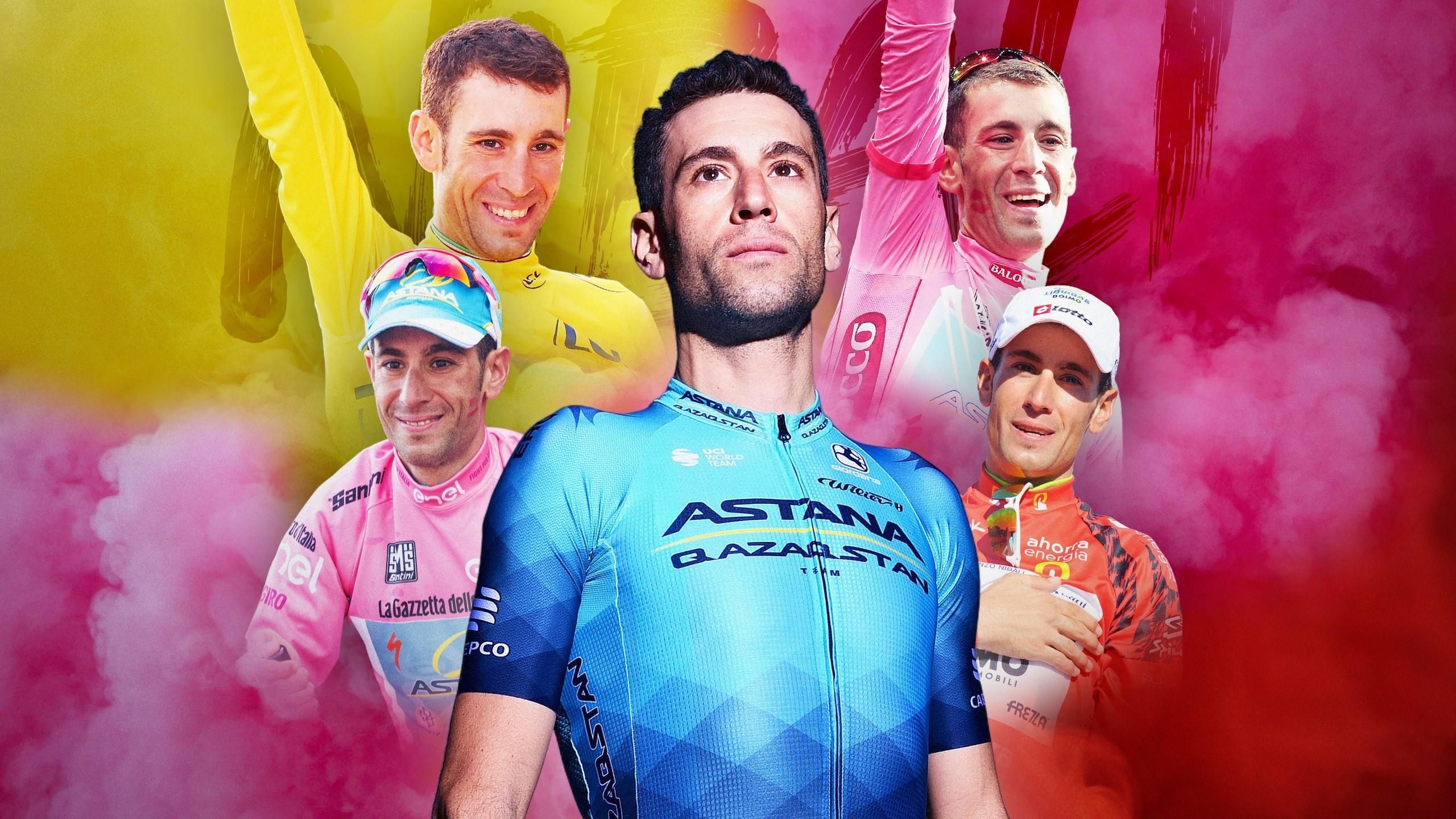 Vincenzo Nibali: Giro d’Italia and cycling legend - and, sadly, the ...
