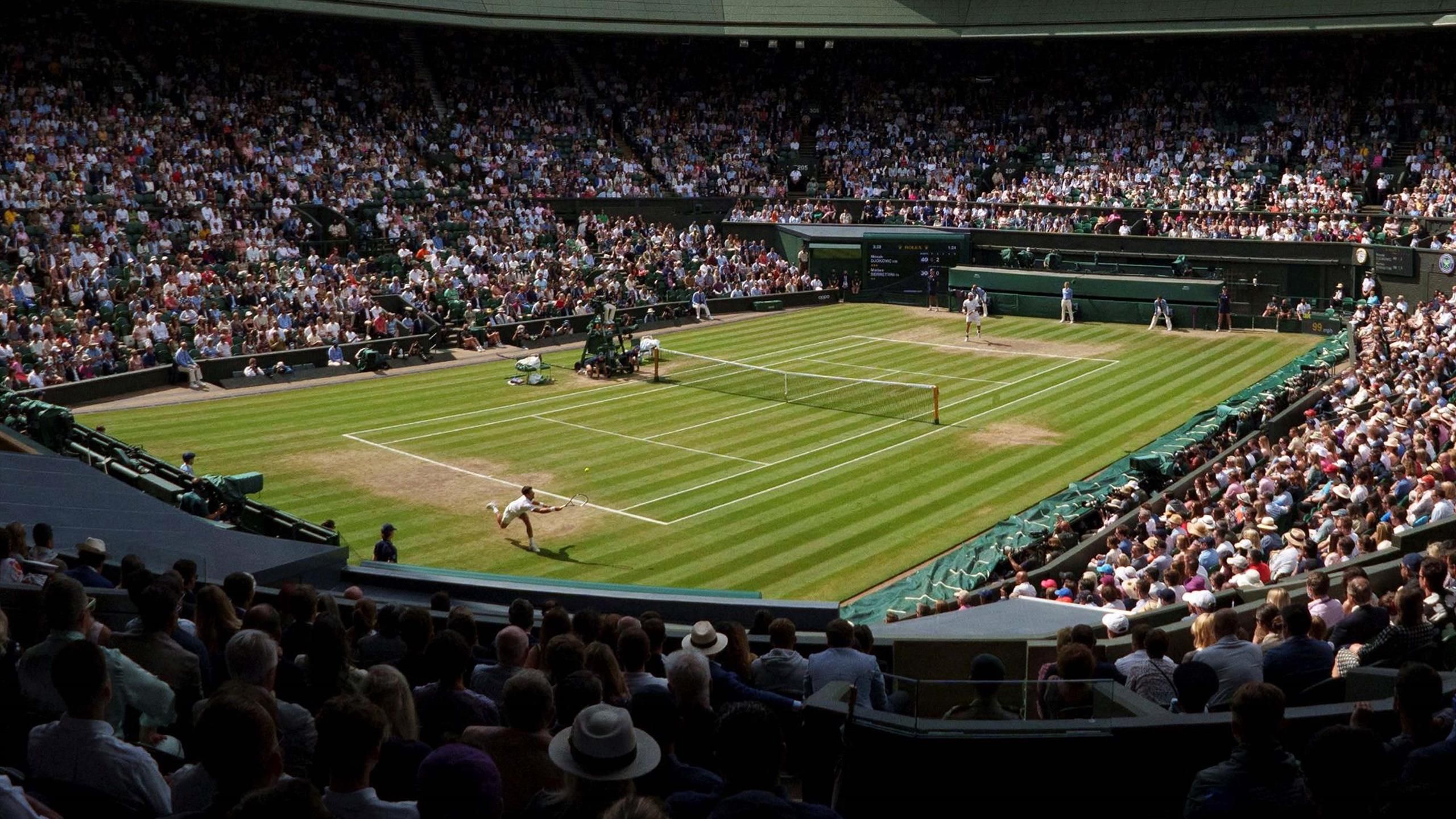 Wimbledon stands by player ban and hits out at 'disproportionate' move ...