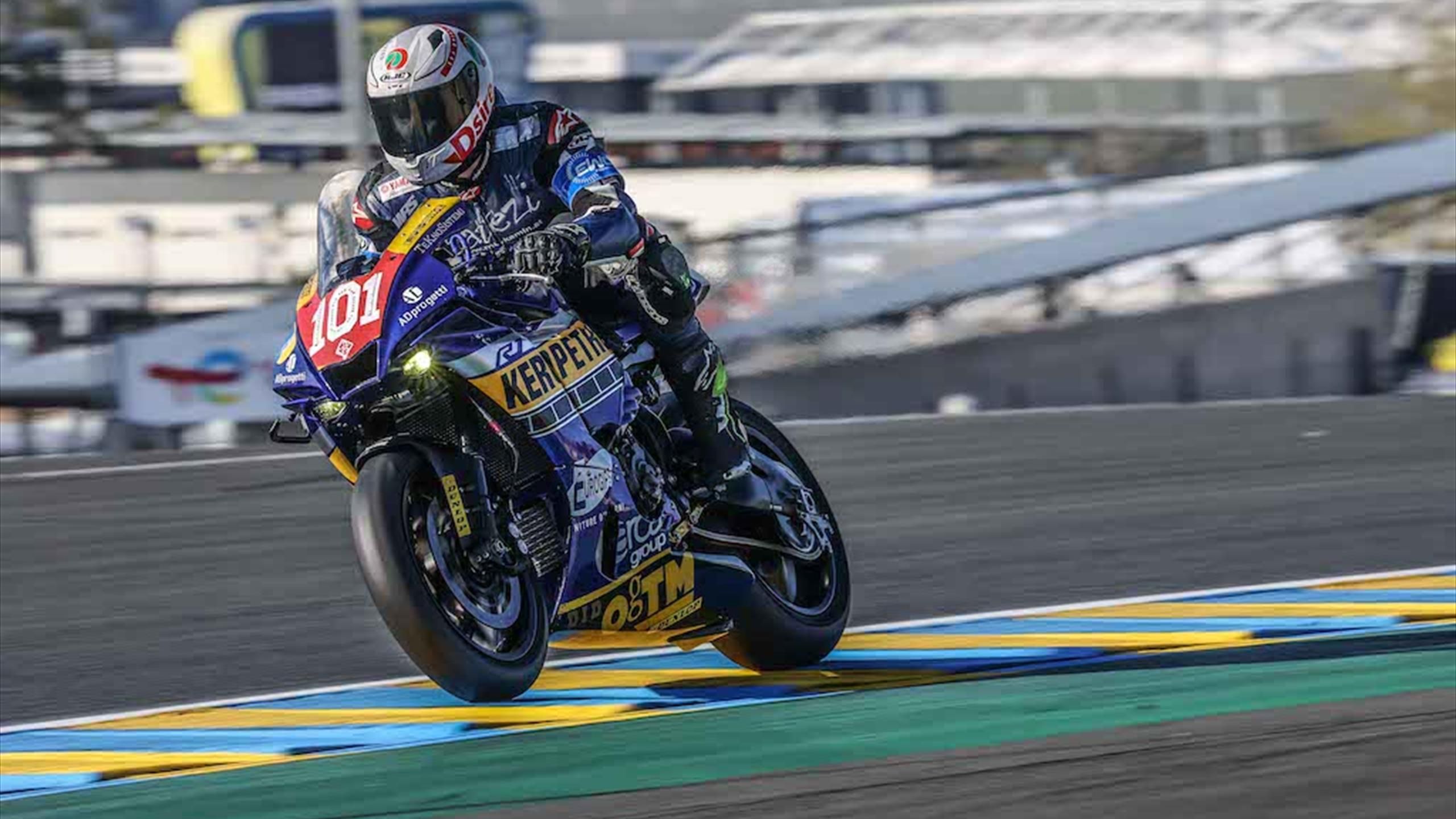 Lindegger replaces Gesslbauer in Team Aviobike’s Spa EWC line-up - TNT ...