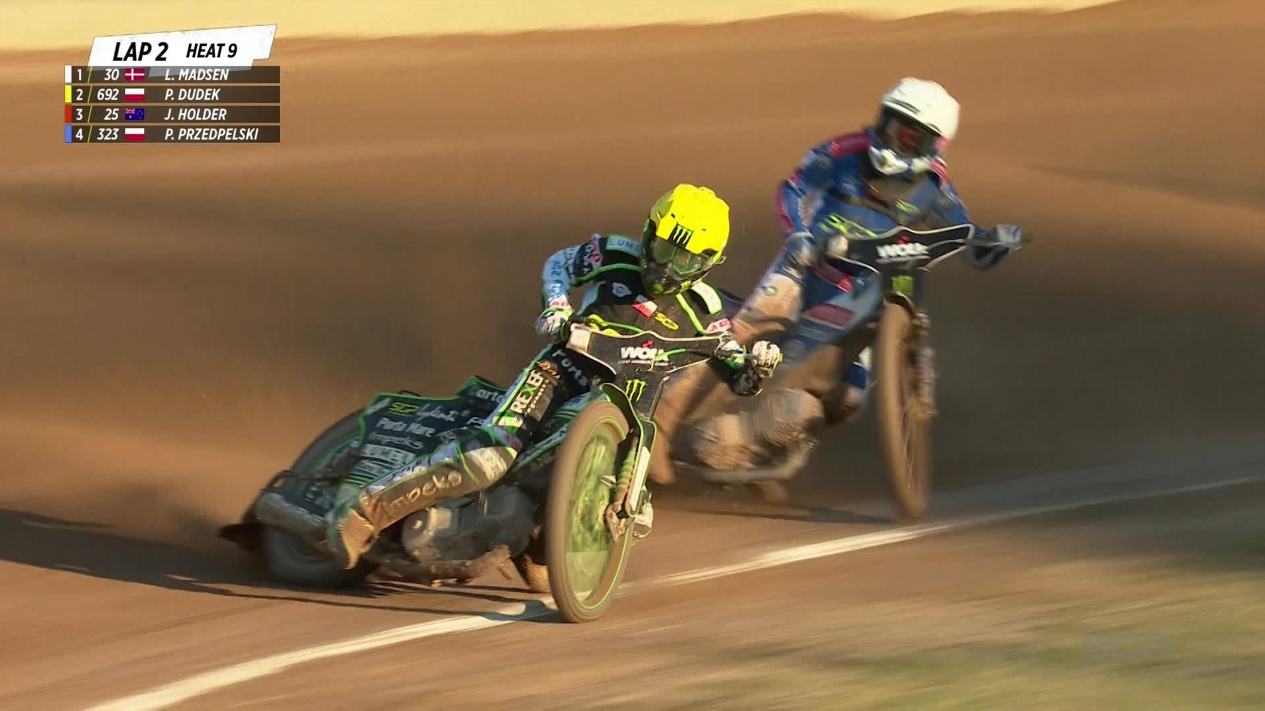 ‘Wins in style!’ – Speedway GP Teterow Top Rider Patryk Dudek ...