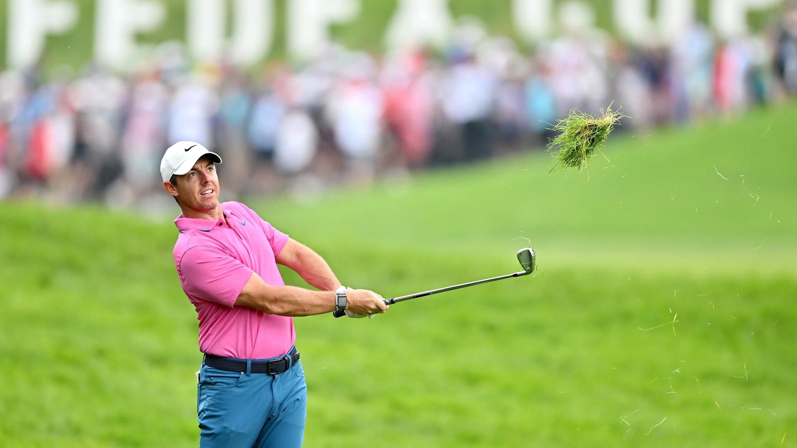 RBC Canadian Open: The numbers behind Rory McIlroy's victory at St ...