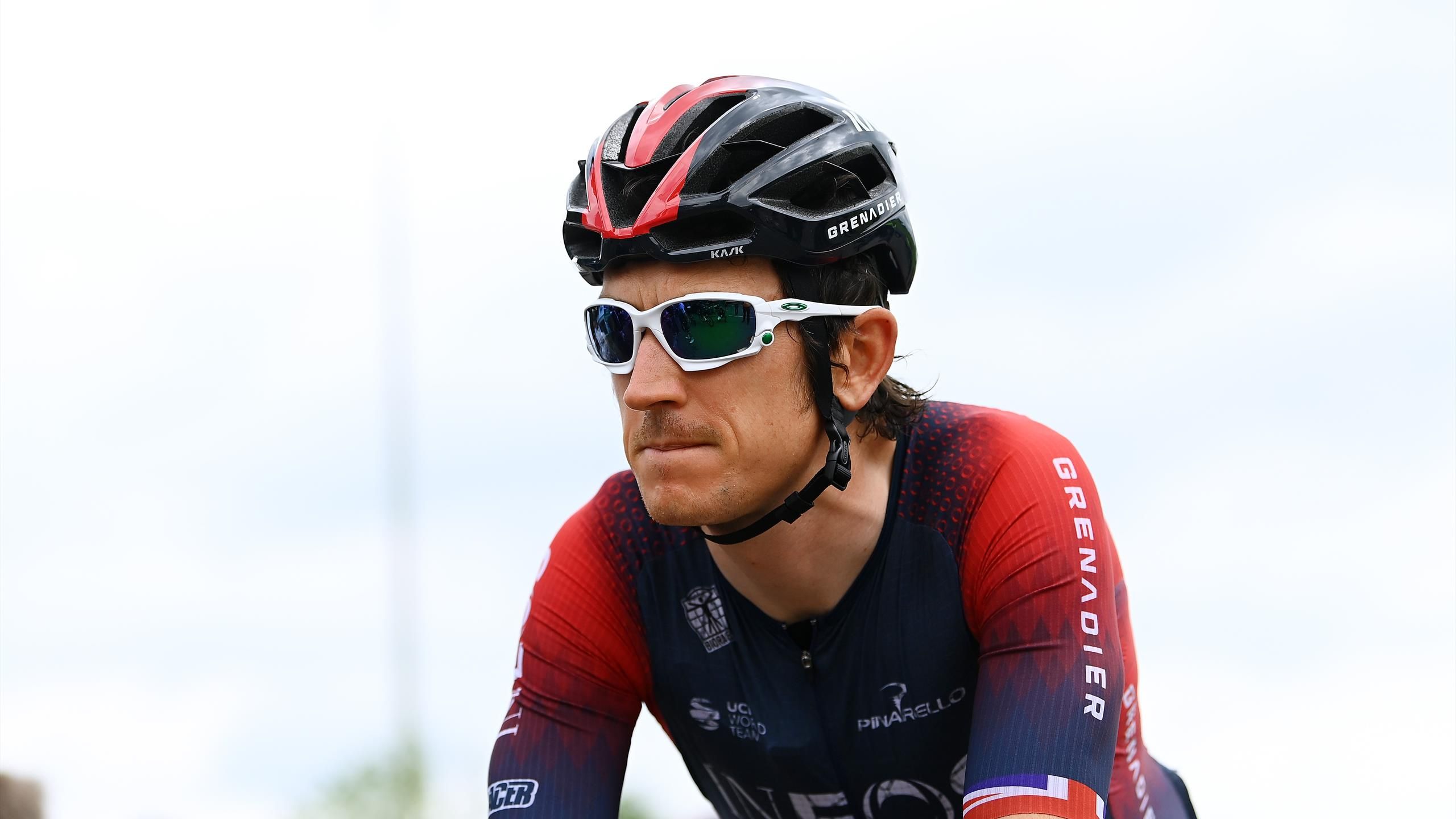Geraint Thomas ‘very underrated’ and in ‘podium contention’ at Tour de ...