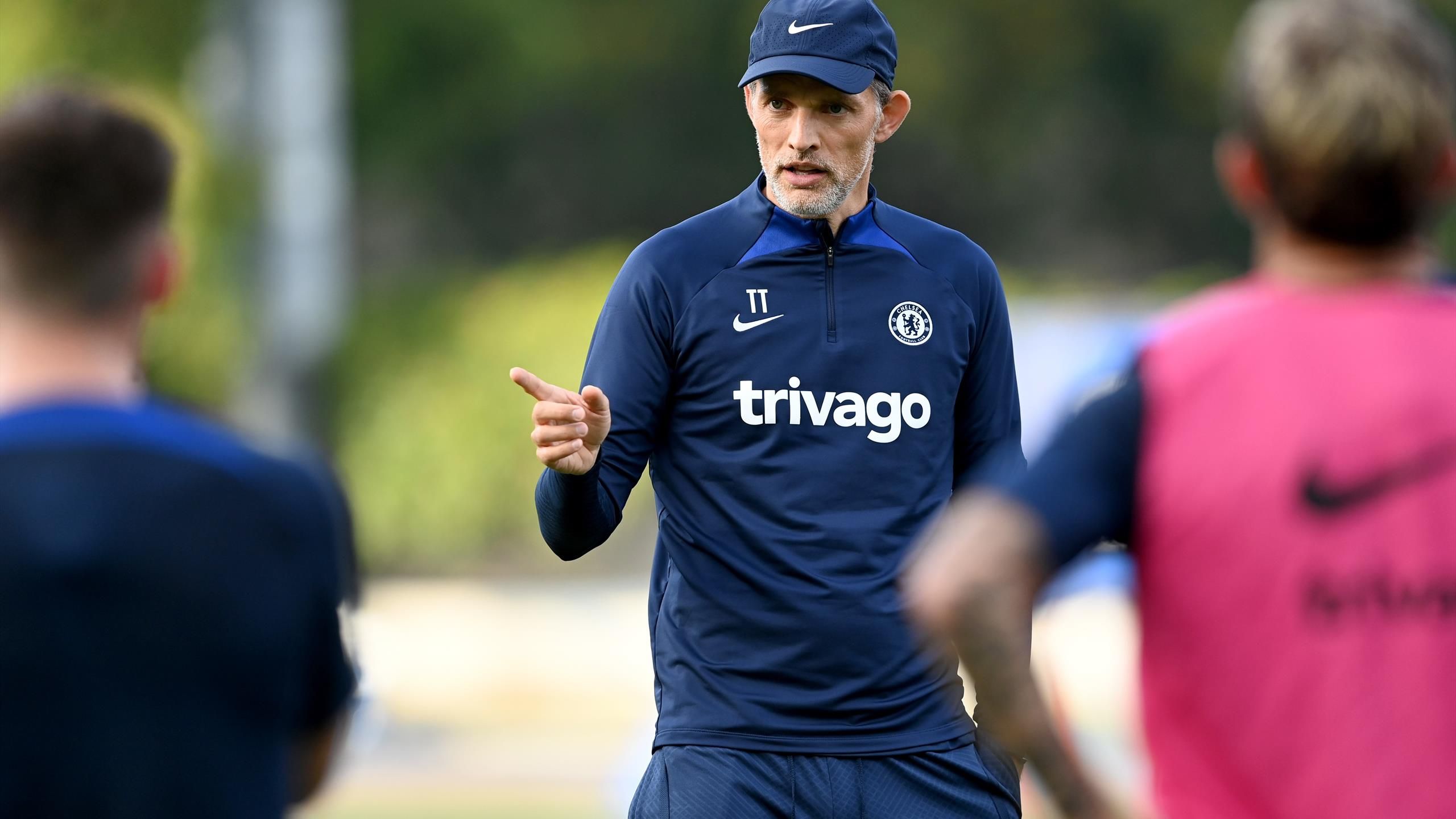 Chelsea pip Barcelona to Jules Kounde signing by sending Cesar ...