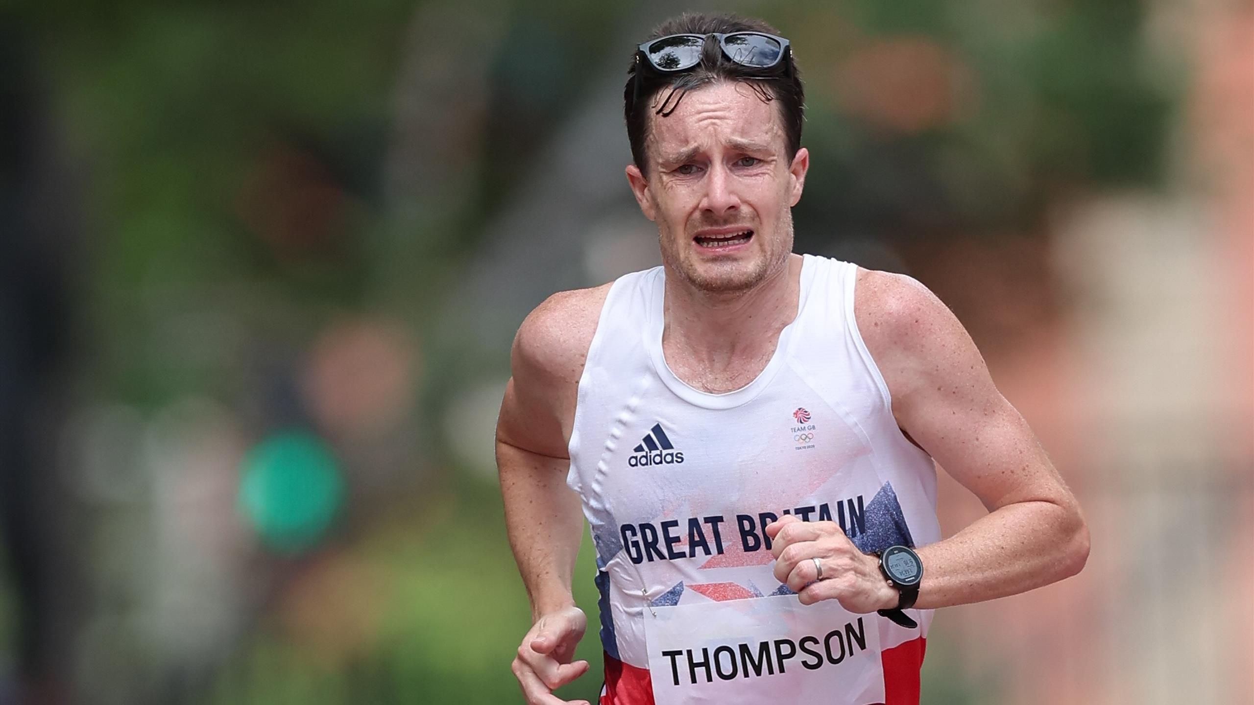 ‘Absolutely devastated’ - Marathon runner Chris Thompson will miss the ...