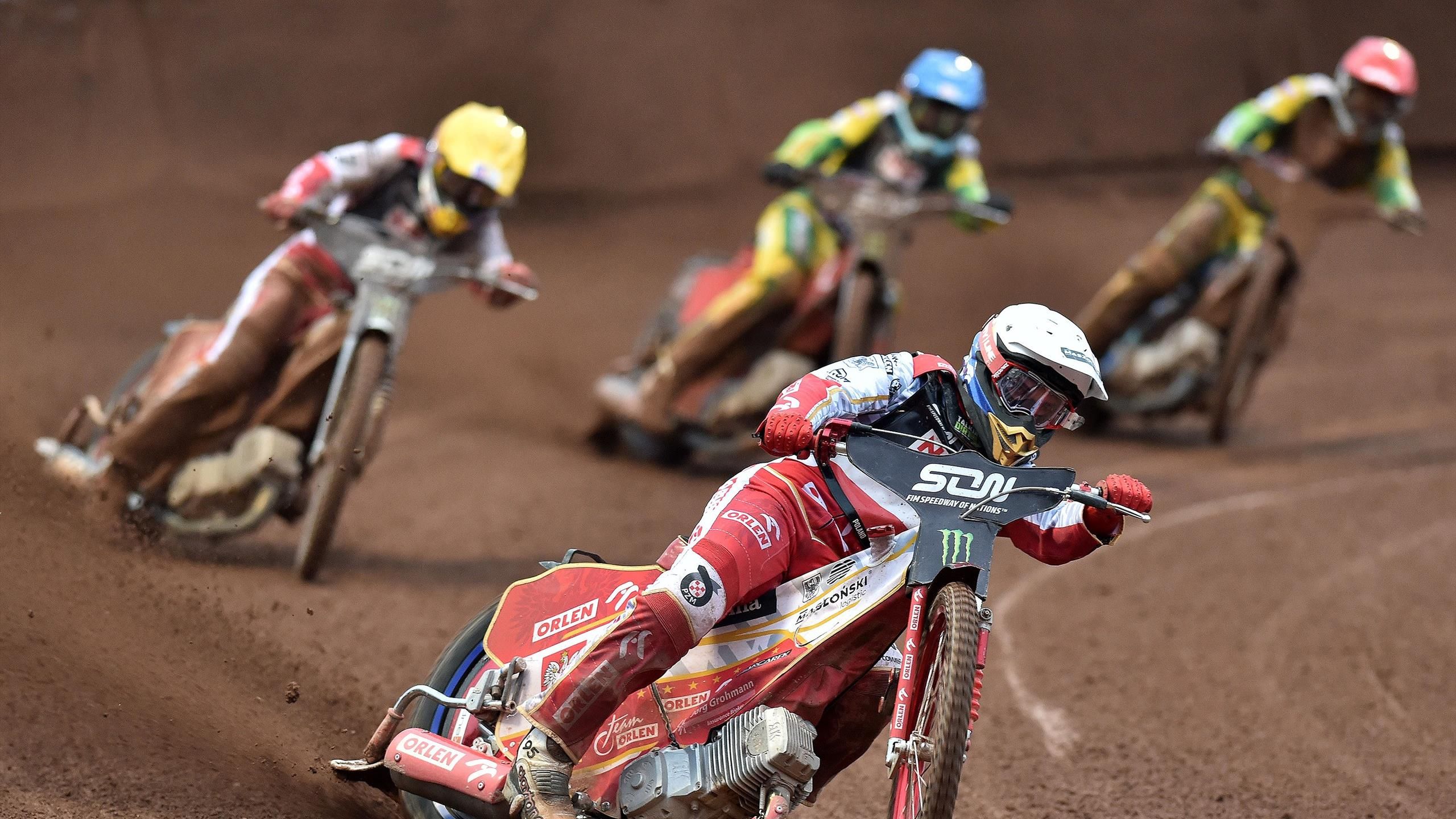 2023 Speedway GP line-up confirmed as wild cards and substitutes list ...